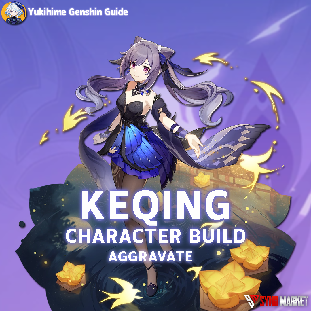 Keqing Build Genshin Impact | HoYoLAB