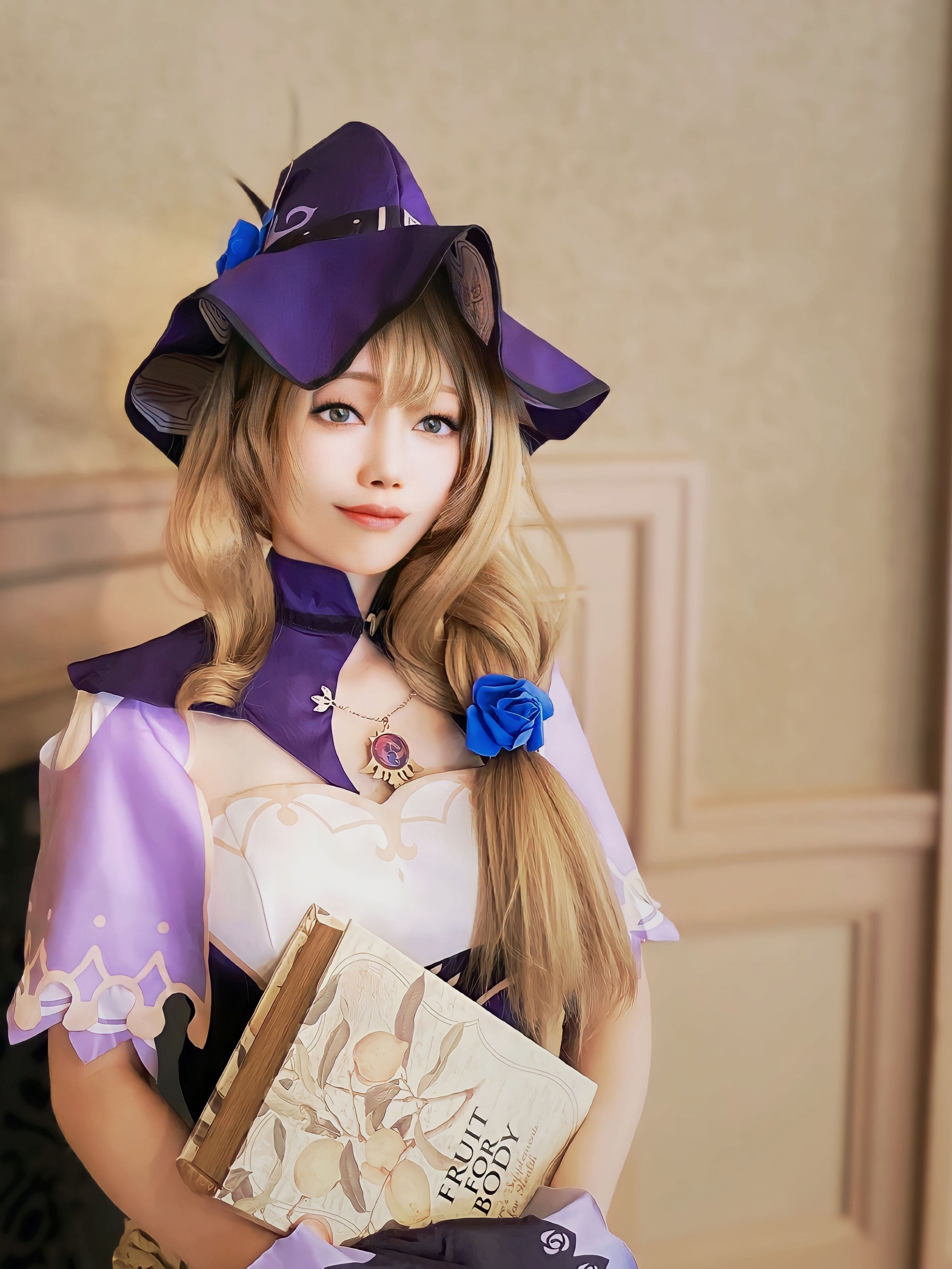 リサ🥂Lisa Genshin Impact | HoYoLAB