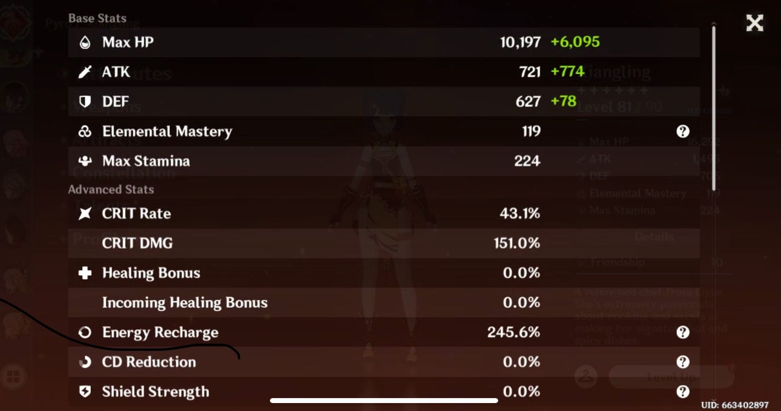 HELP PWEASE (Copium) Genshin Impact | HoYoLAB