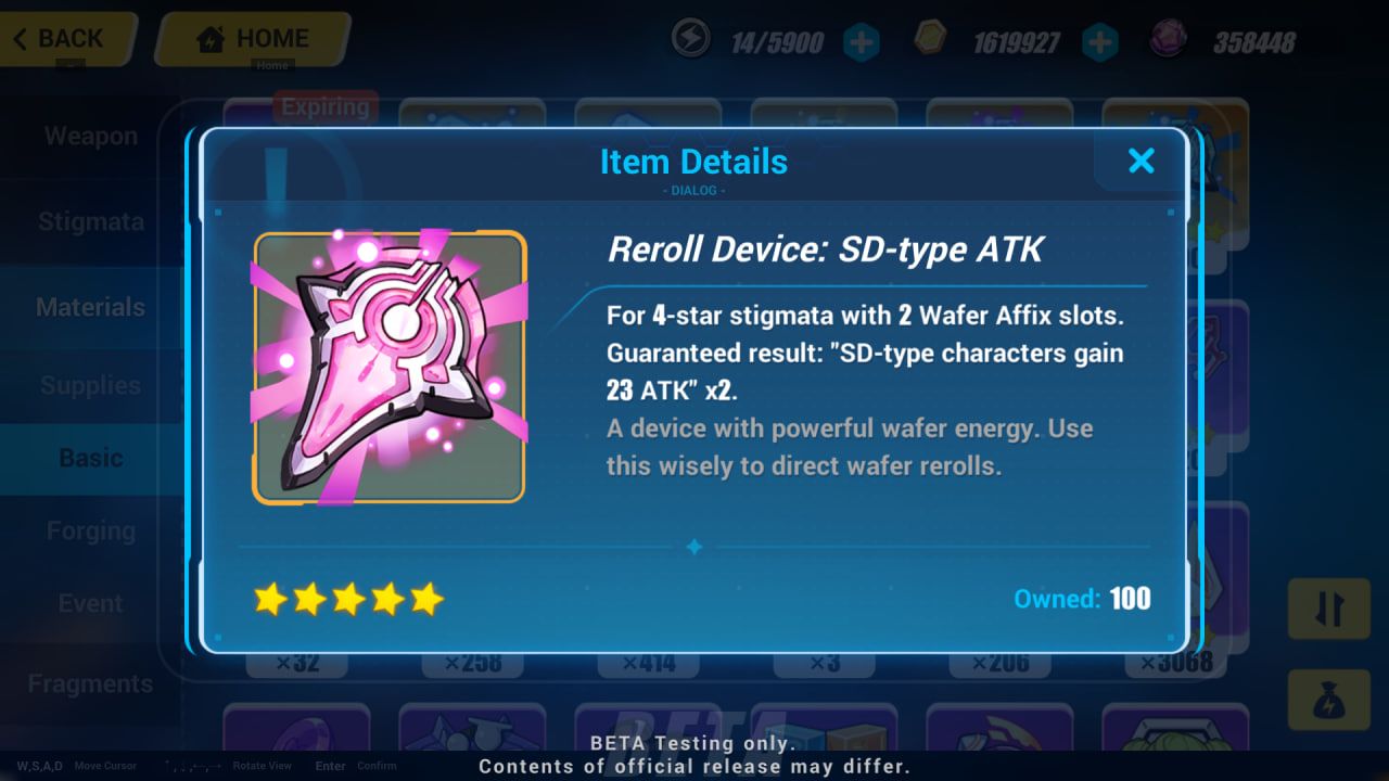 new reroll device for SD type characters!! Honkai Impact 3rd | HoYoLAB
