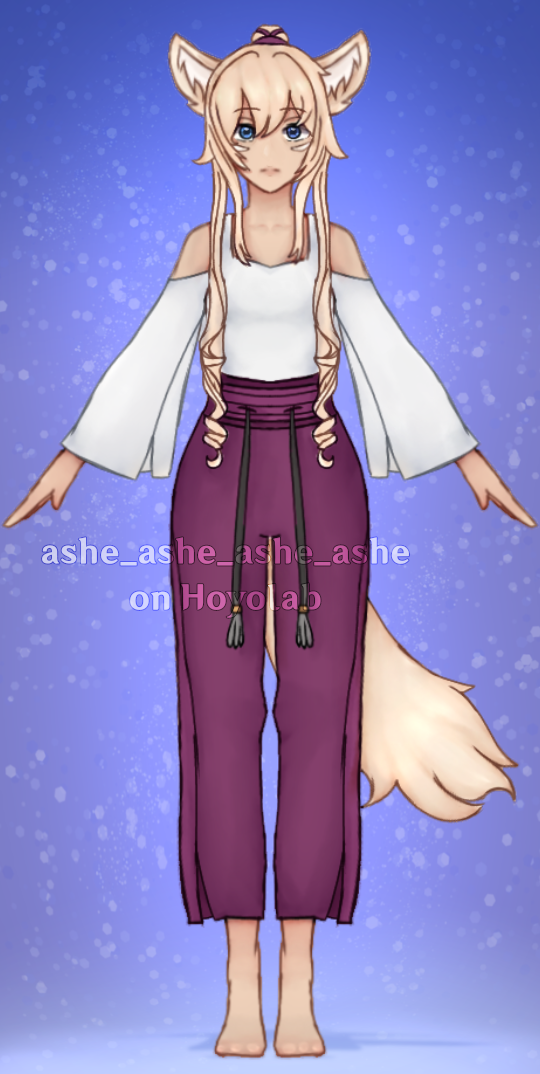 Sumeru desert oc :3 Genshin Impact | HoYoLAB