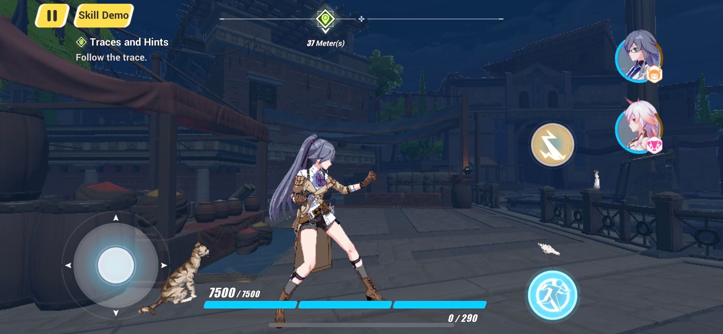 Honkai cat 🐈 Honkai Impact 3rd | HoYoLAB