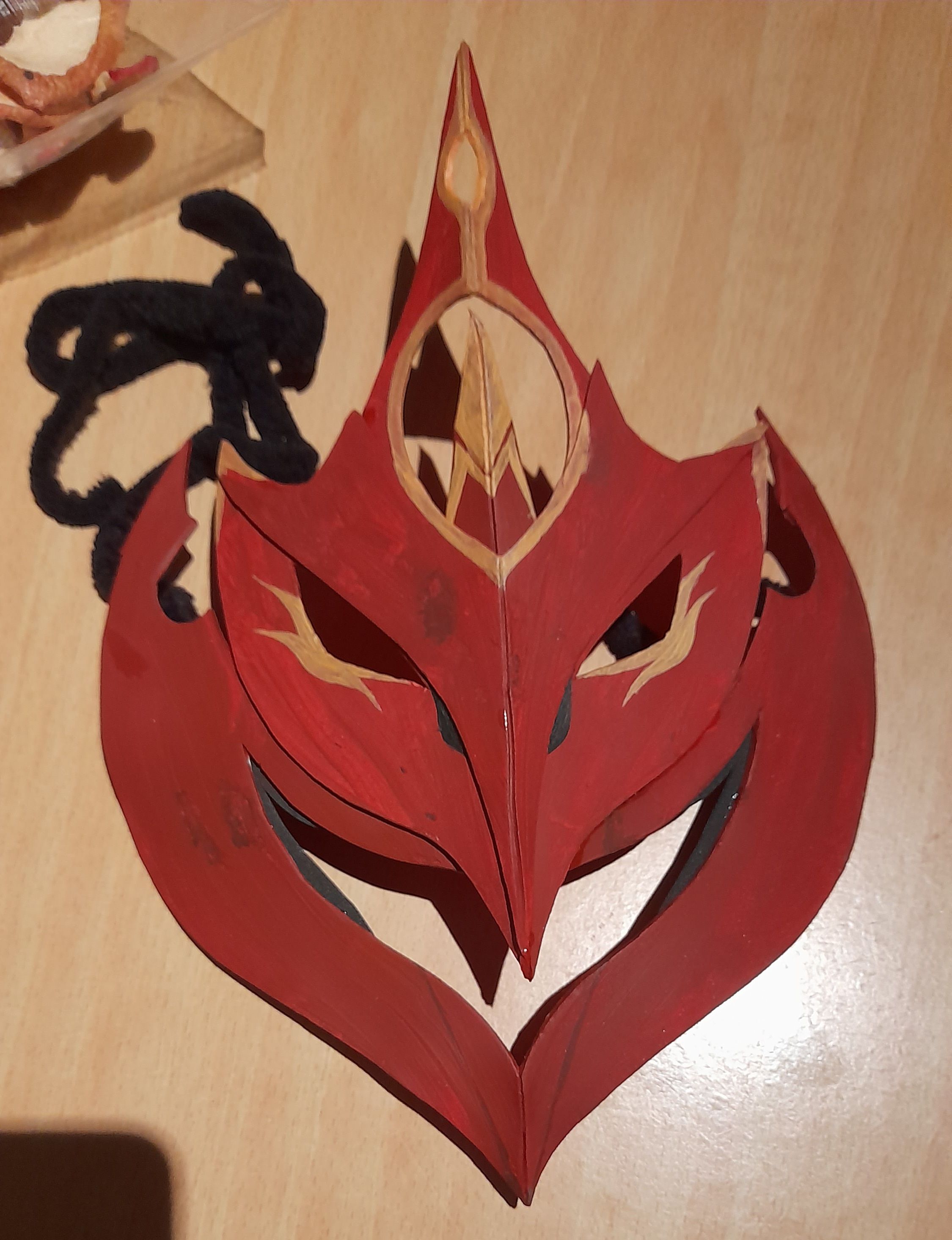 Maskerade Genshin Impact | HoYoLAB