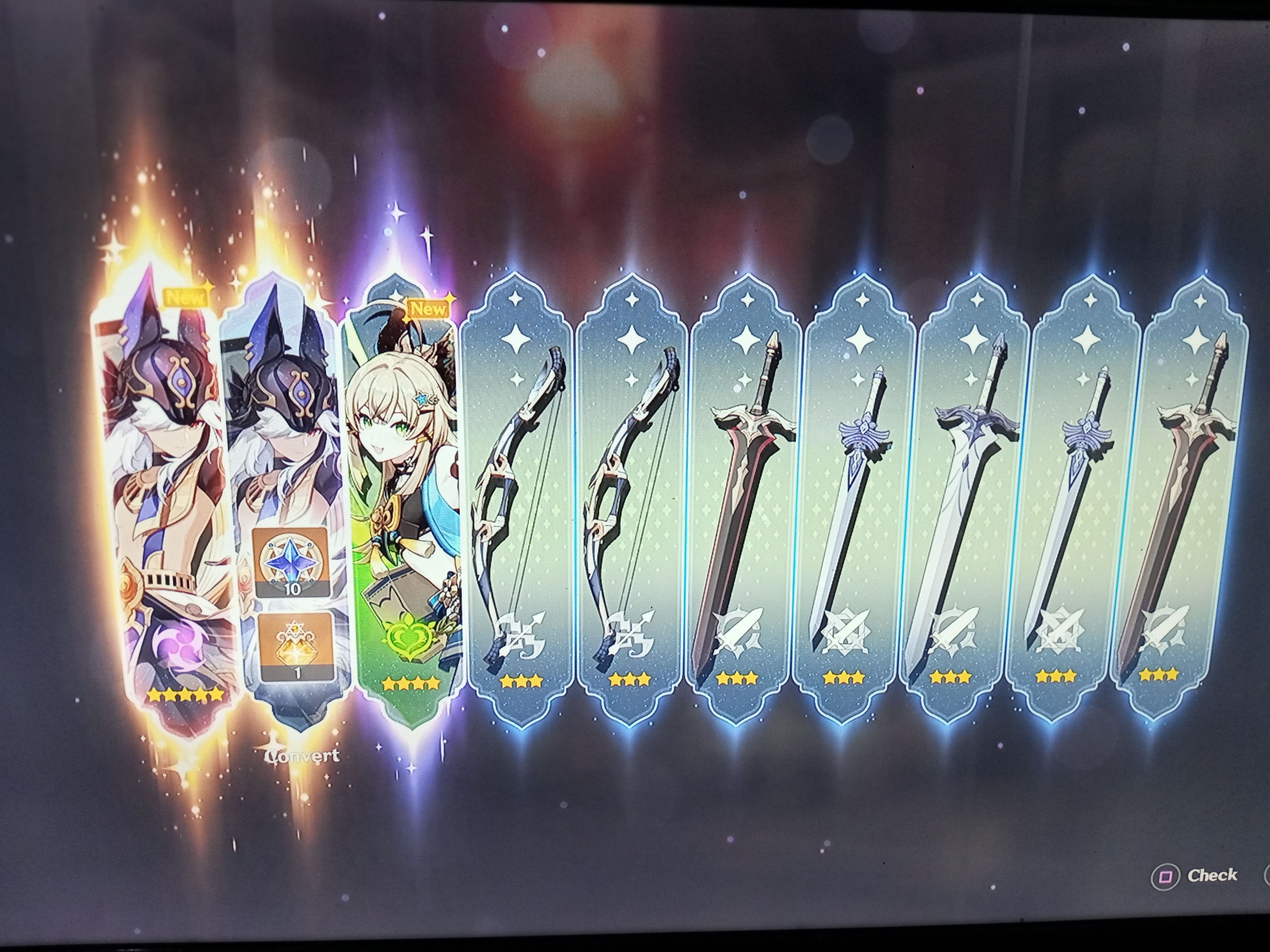 My brother just get c1 cyno in 40 pity!!! Genshin Impact | HoYoLAB