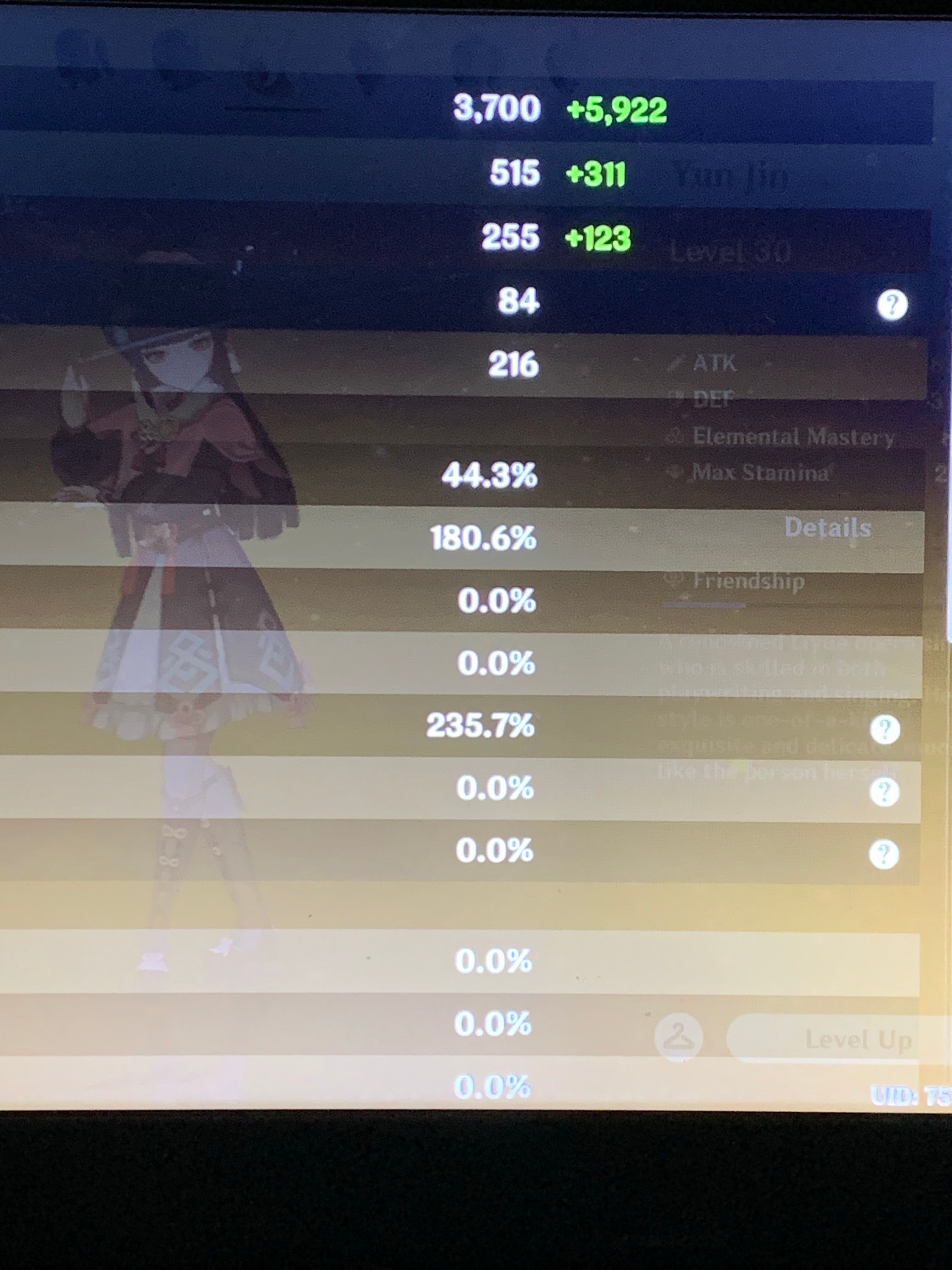 Which stat is better for Raiden? Genshin Impact | HoYoLAB