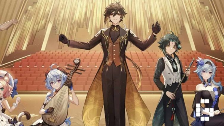 What is/are your favourite Genshin soundtrack(s)? Genshin Impact | HoYoLAB