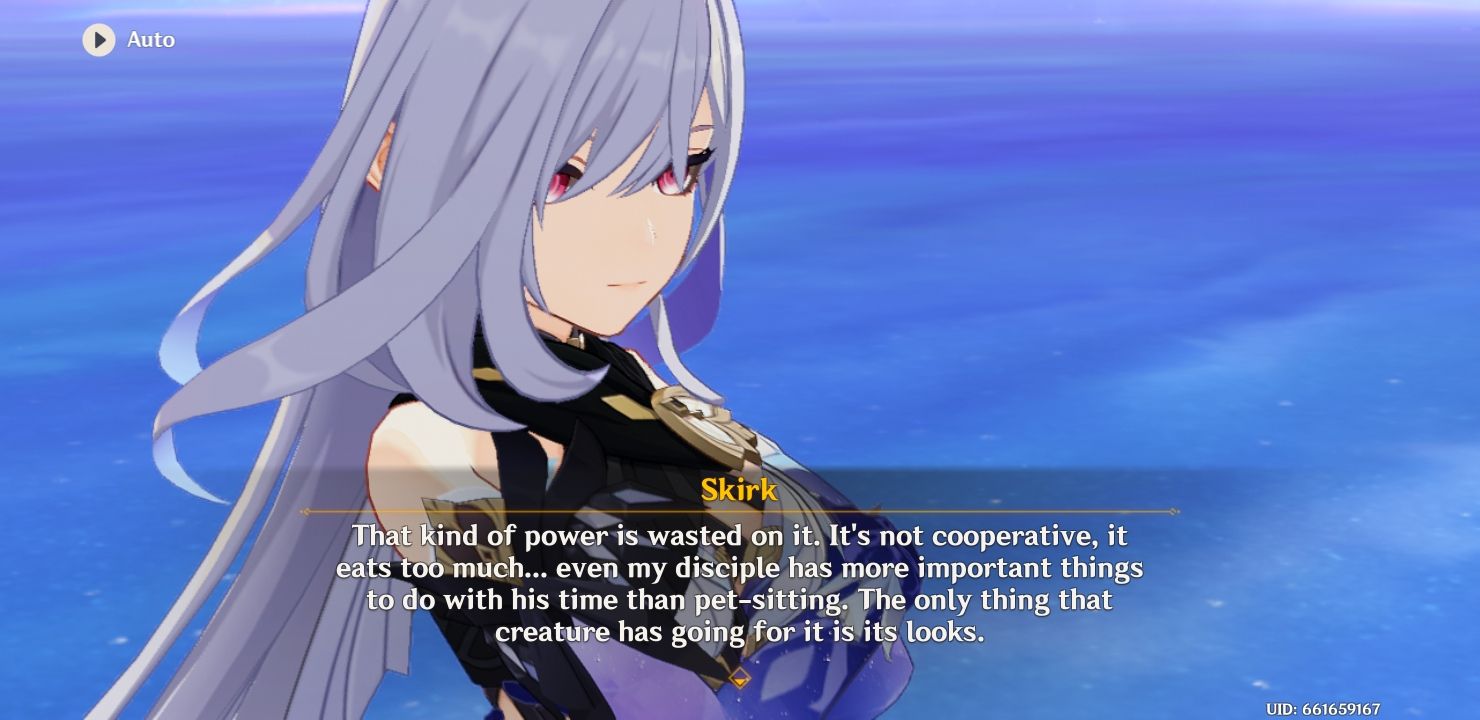 Help with translation Genshin Impact | HoYoLAB