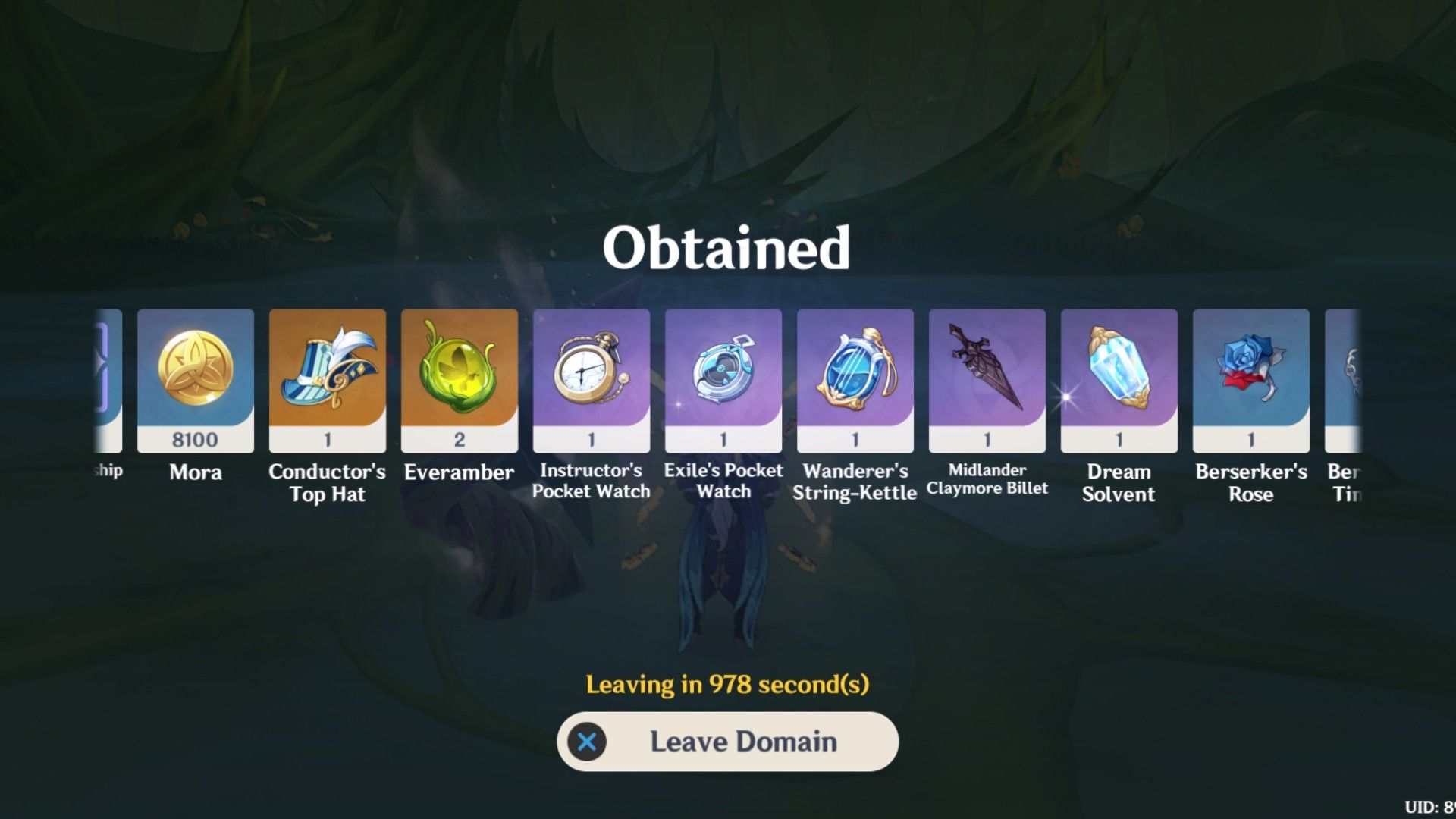 Lucky trounce domain!!! Genshin Impact | HoYoLAB