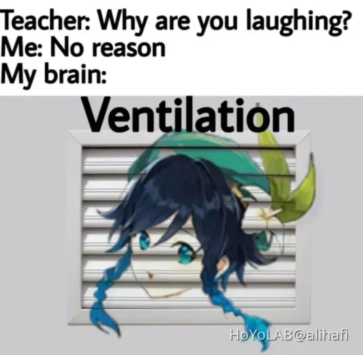 More Venti memes cuz why not Genshin Impact | HoYoLAB