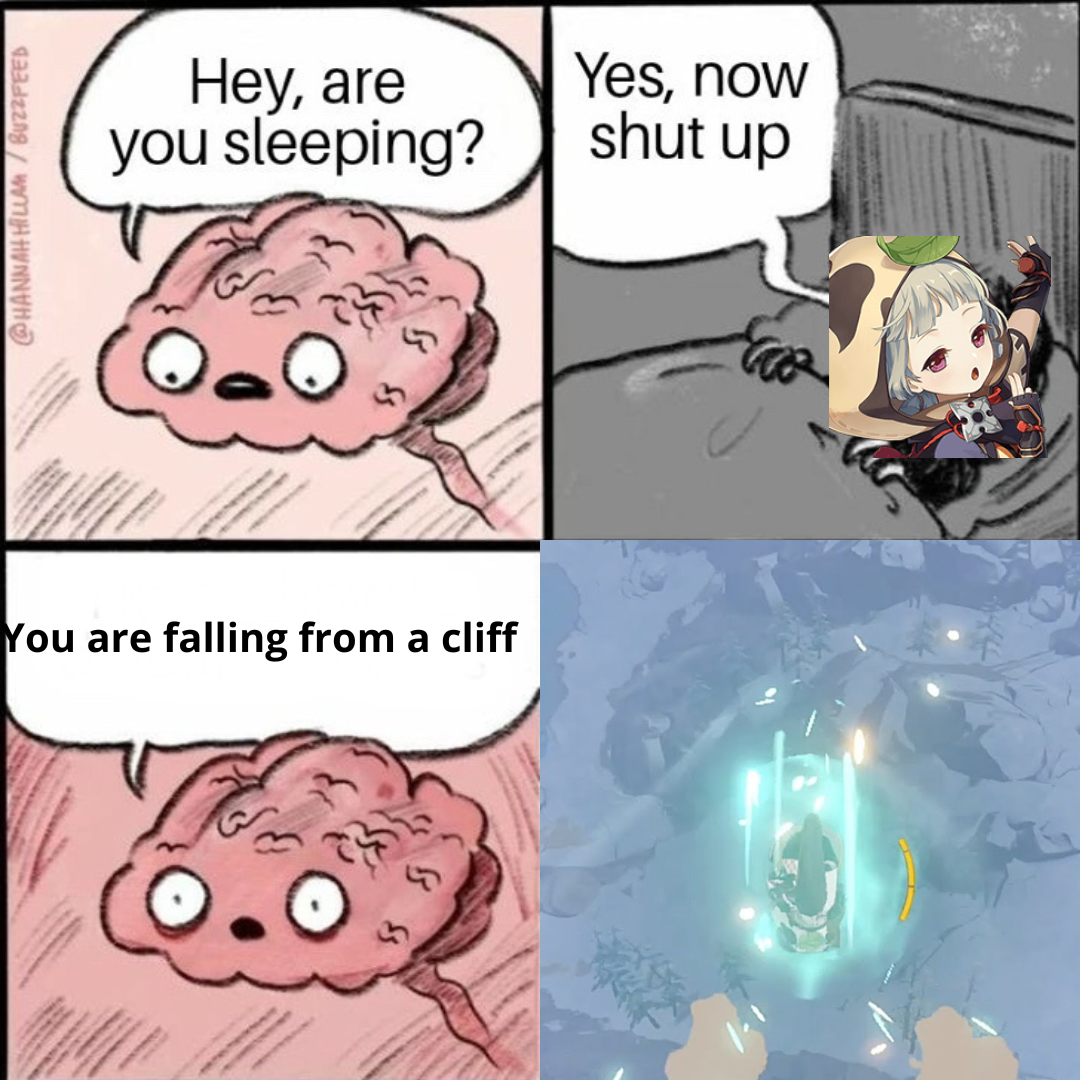 making genshin memes until i get a five star: day 58 Genshin Impact ...