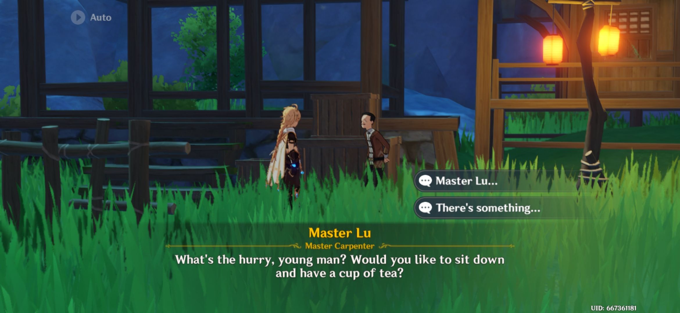 All this for the tiniest bit of reputation 🫠 Genshin Impact | HoYoLAB