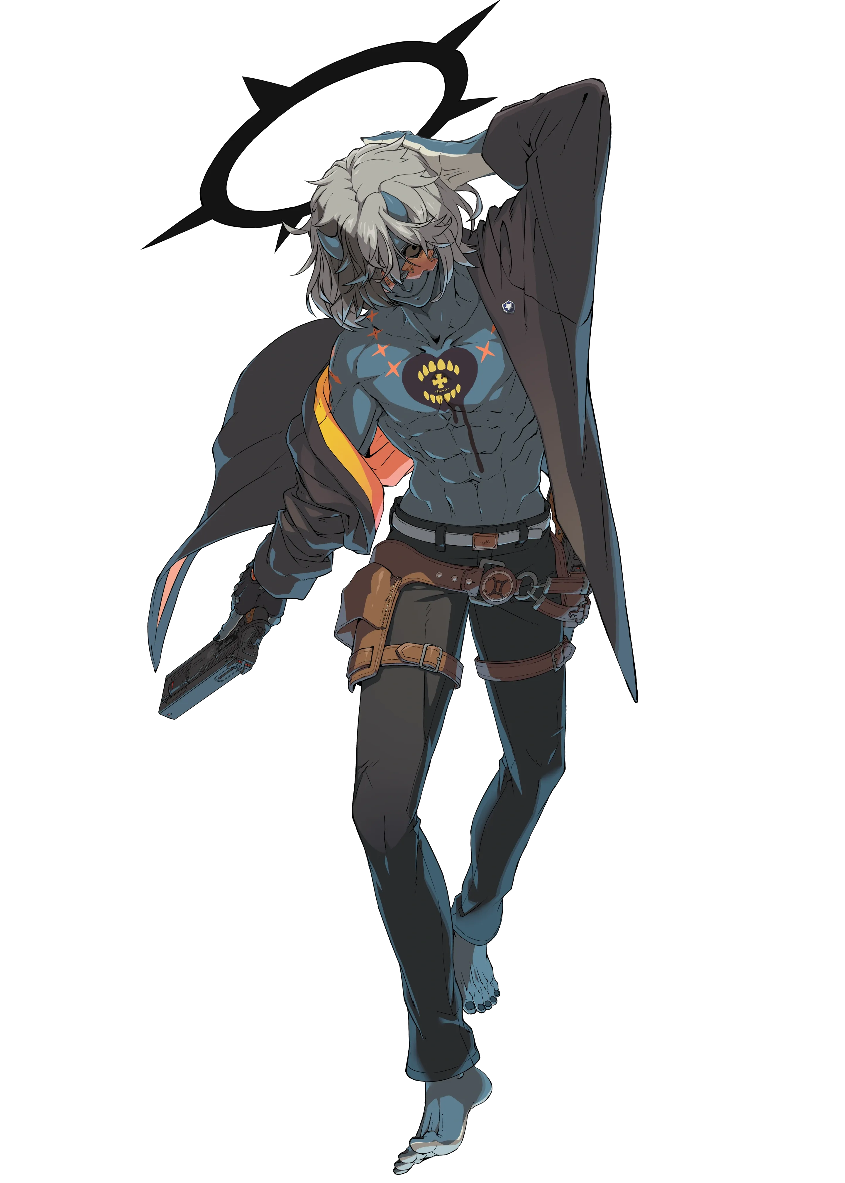 How Soukaku was Made Zenless Zone Zero | HoYoLAB