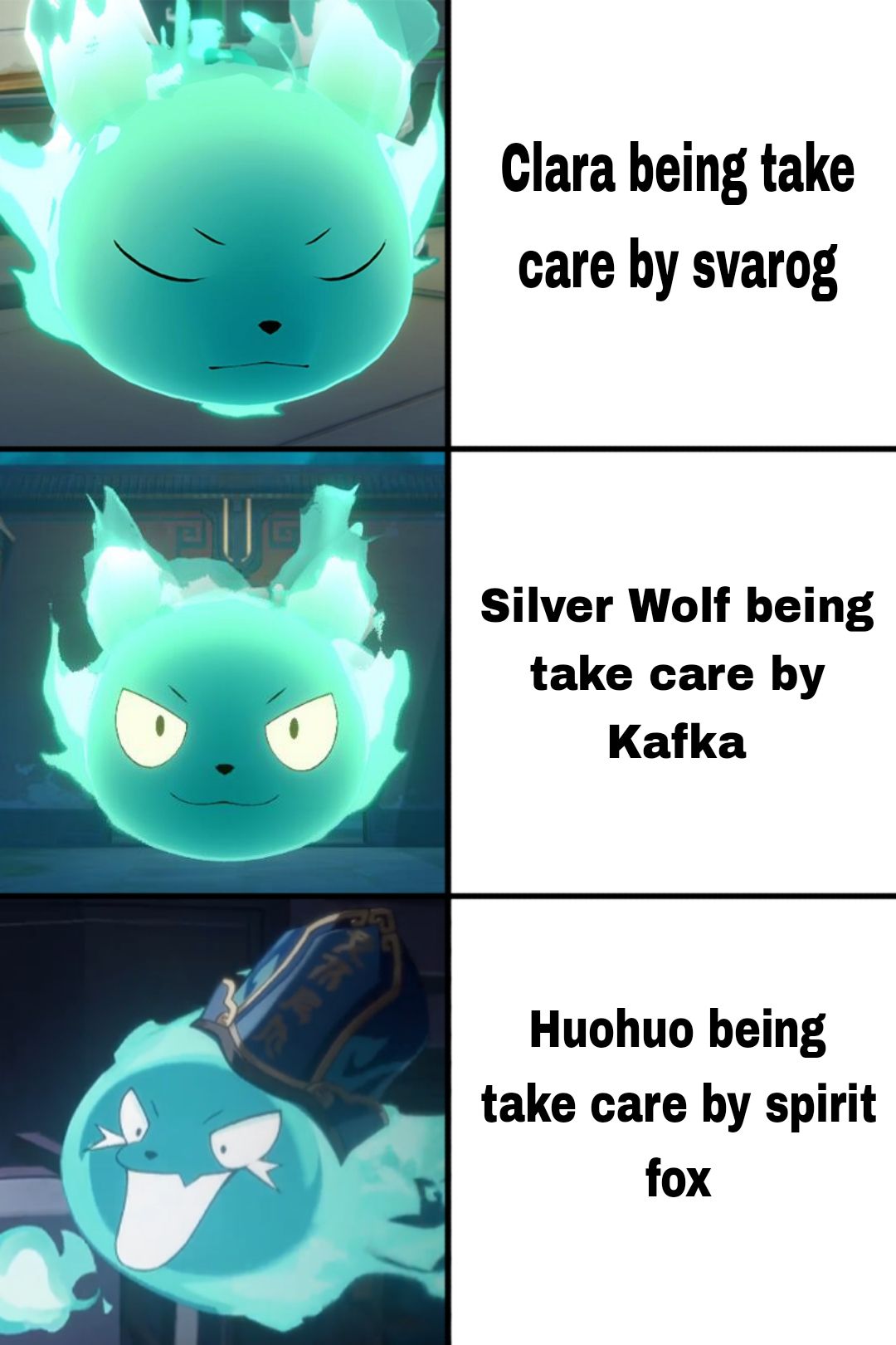 sad Huohuo😂 Honkai: Star Rail | HoYoLAB