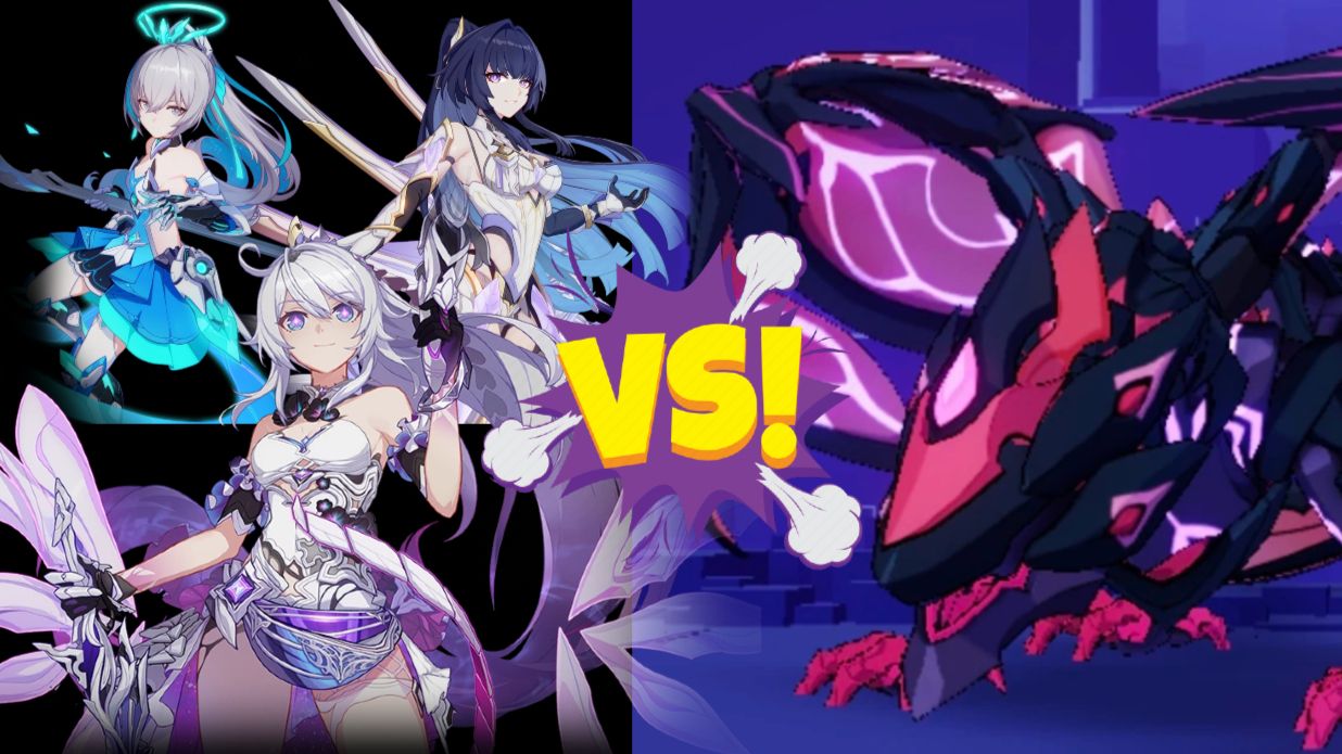 [Honkai Impact 3] BENARES RGB Symphony Type ABYSS RED LOTUS | HoFi (S) HoO (S) HoTr (S) Honkai ...