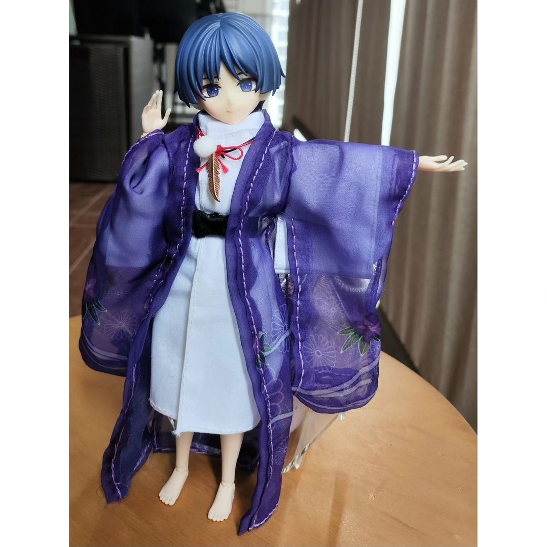 Kabukimono OB22 Doll (Complete!) Genshin Impact | HoYoLAB