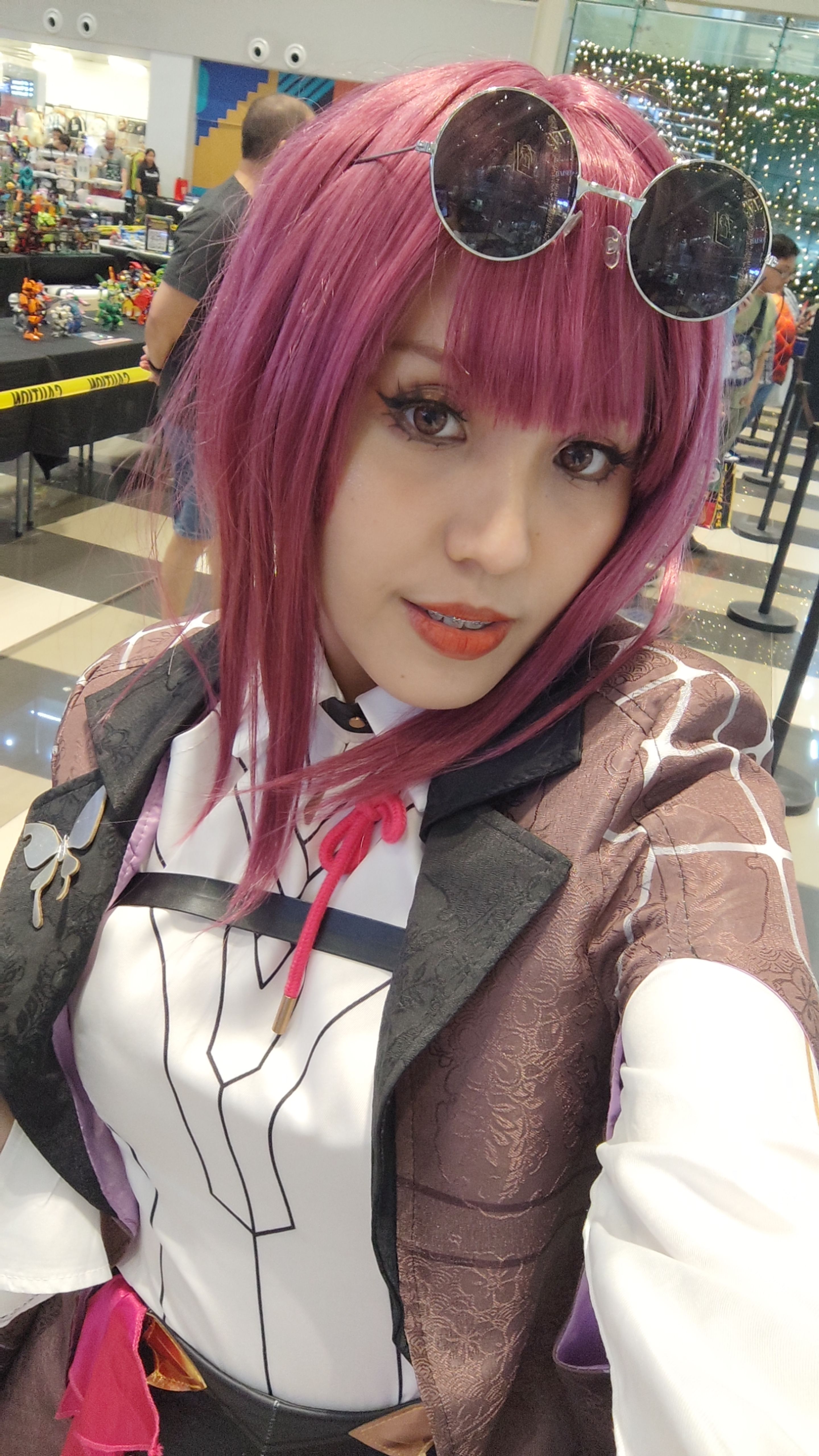 Cosplayed Kafka last Sunday Honkai: Star Rail | HoYoLAB
