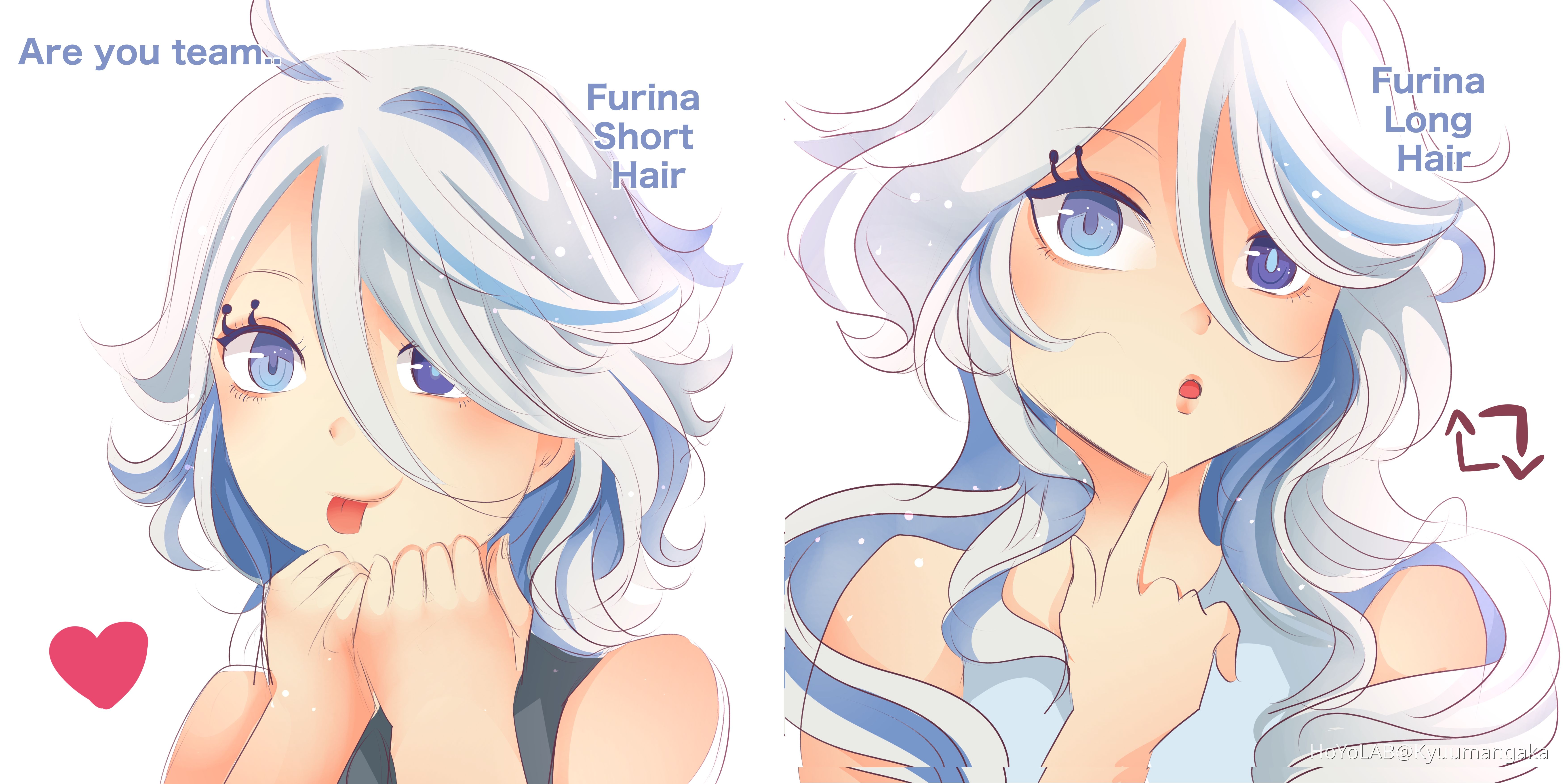 Which Furina team are you? Genshin Impact | HoYoLAB