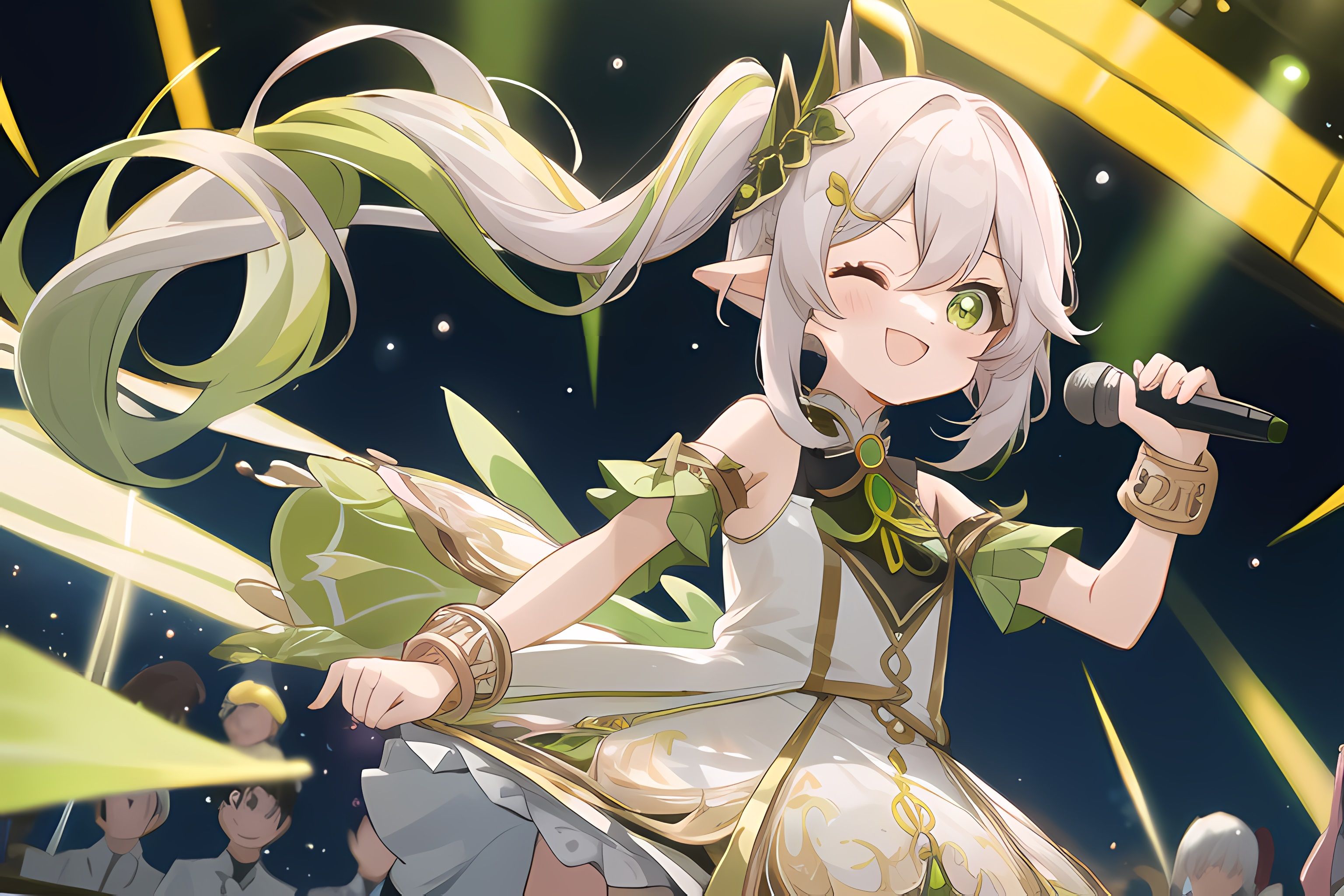 Nahida Genshin Impact Cute Singer Genshin Impact | HoYoLAB