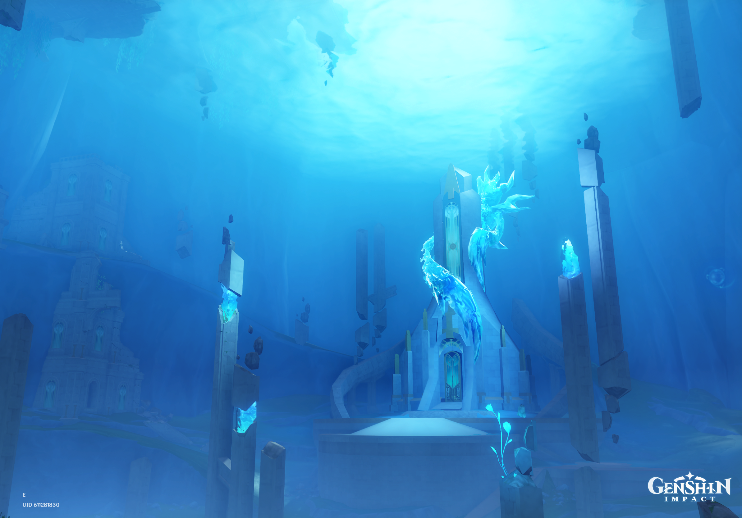 Giant Oceanid 😦 Genshin Impact | HoYoLAB