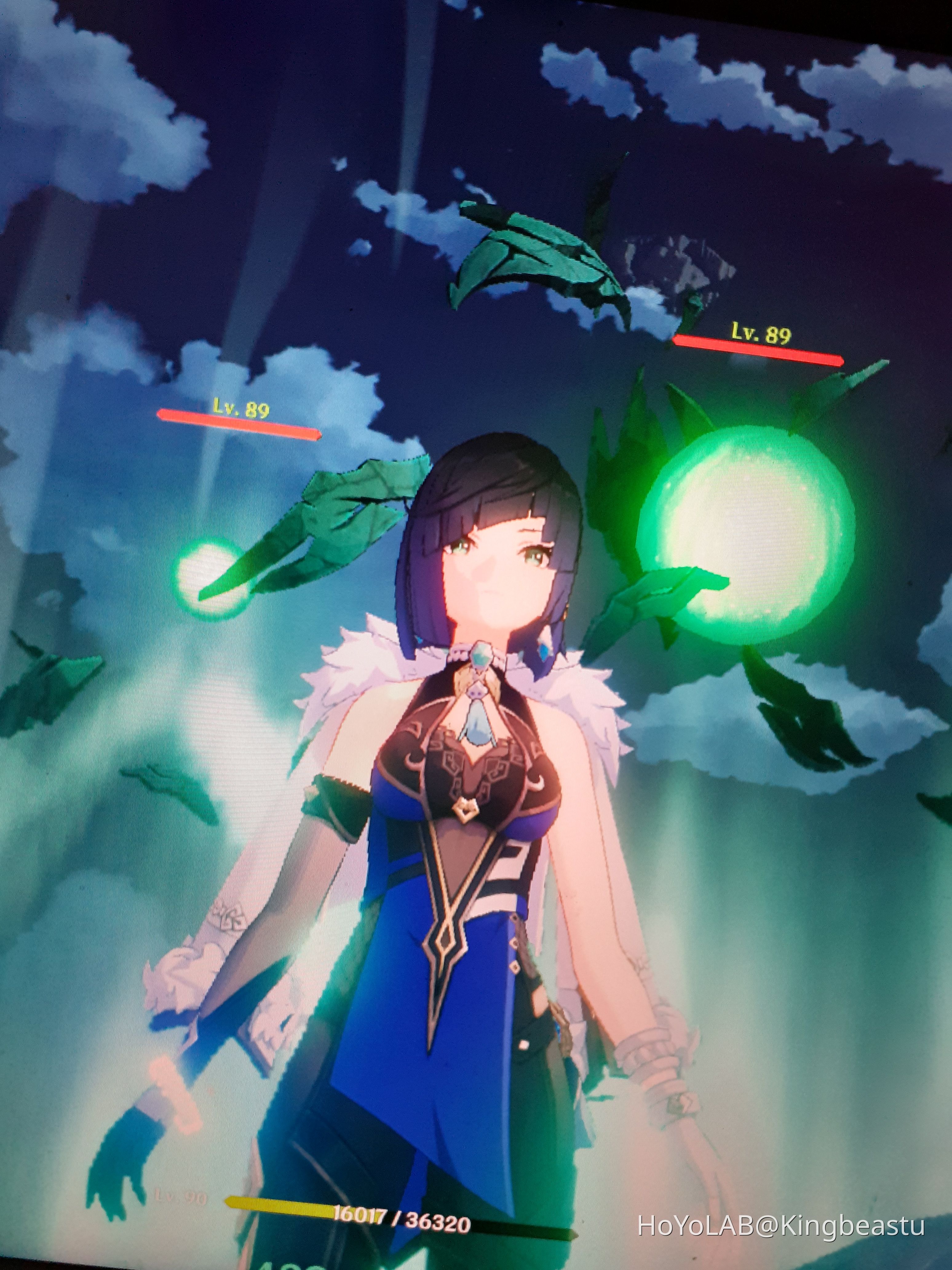 2 Eye of Storm, 3 Chests Genshin Impact | HoYoLAB