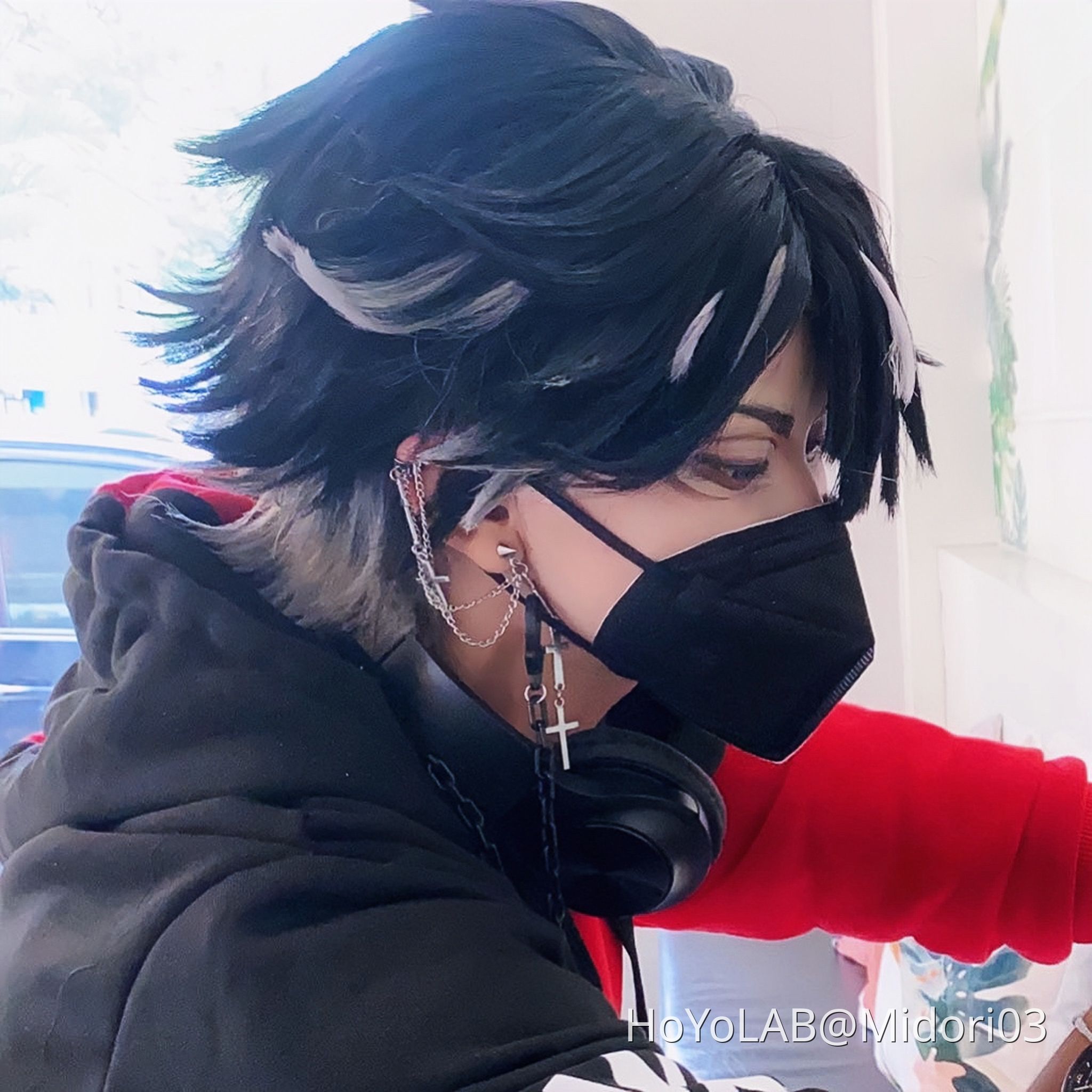 Wriothesley casual cosplay Genshin Impact | HoYoLAB