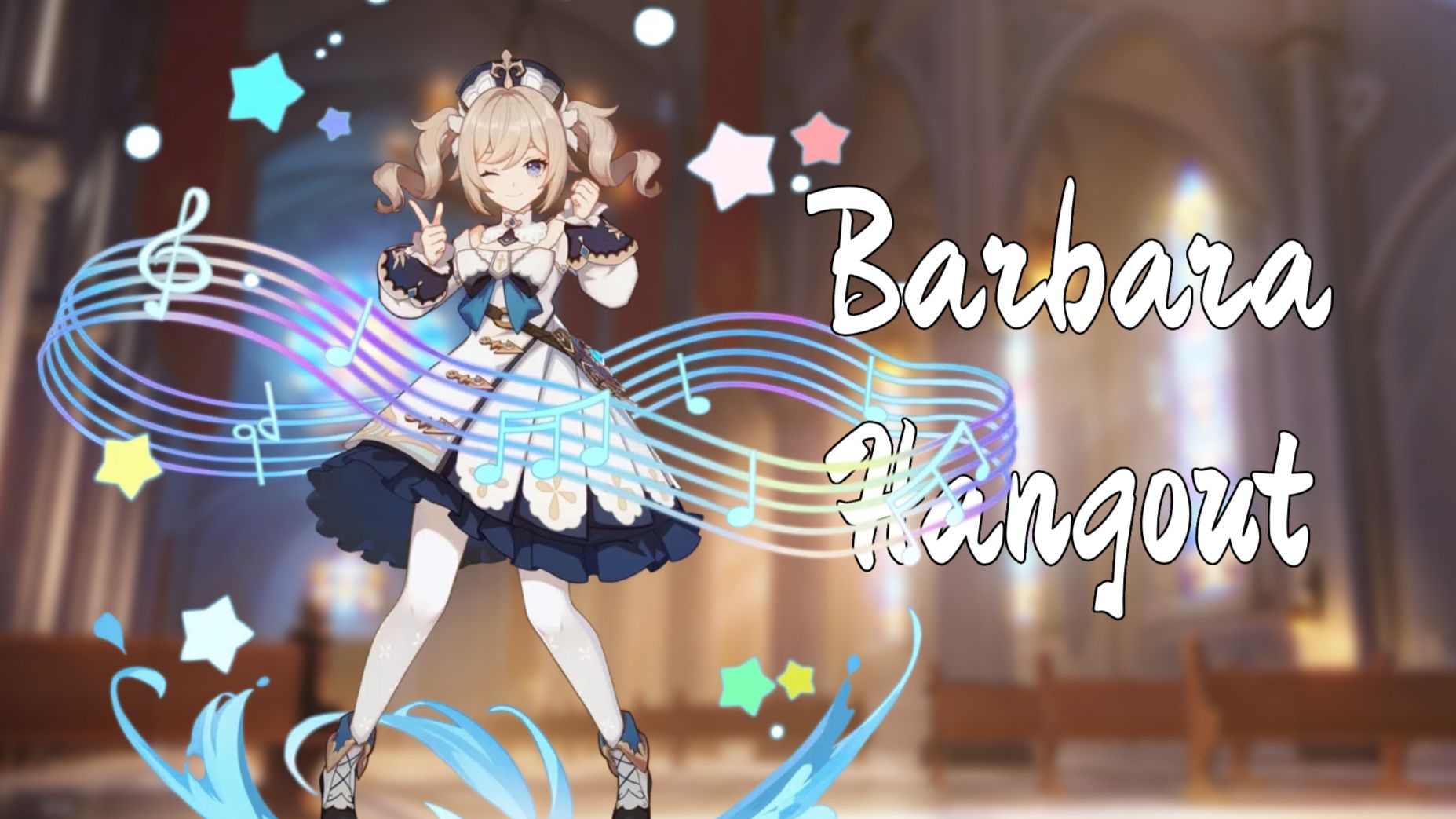 Barbara Hangout Endings and Achievements (Graphical) #gameguides ...