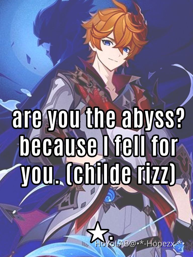 Im totally not searching Genshin Rizz Genshin Impact | HoYoLAB