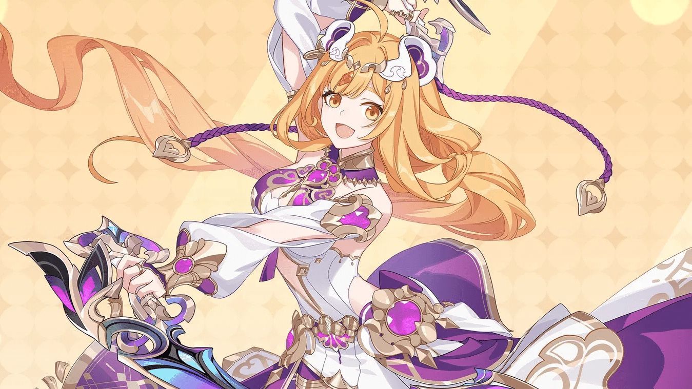 Happy birthday Susannah Honkai Impact 3rd | HoYoLAB