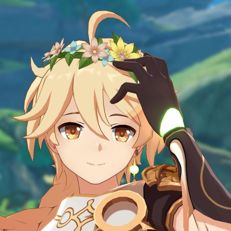 Some photos of the Traveler Part 2 Genshin Impact | HoYoLAB