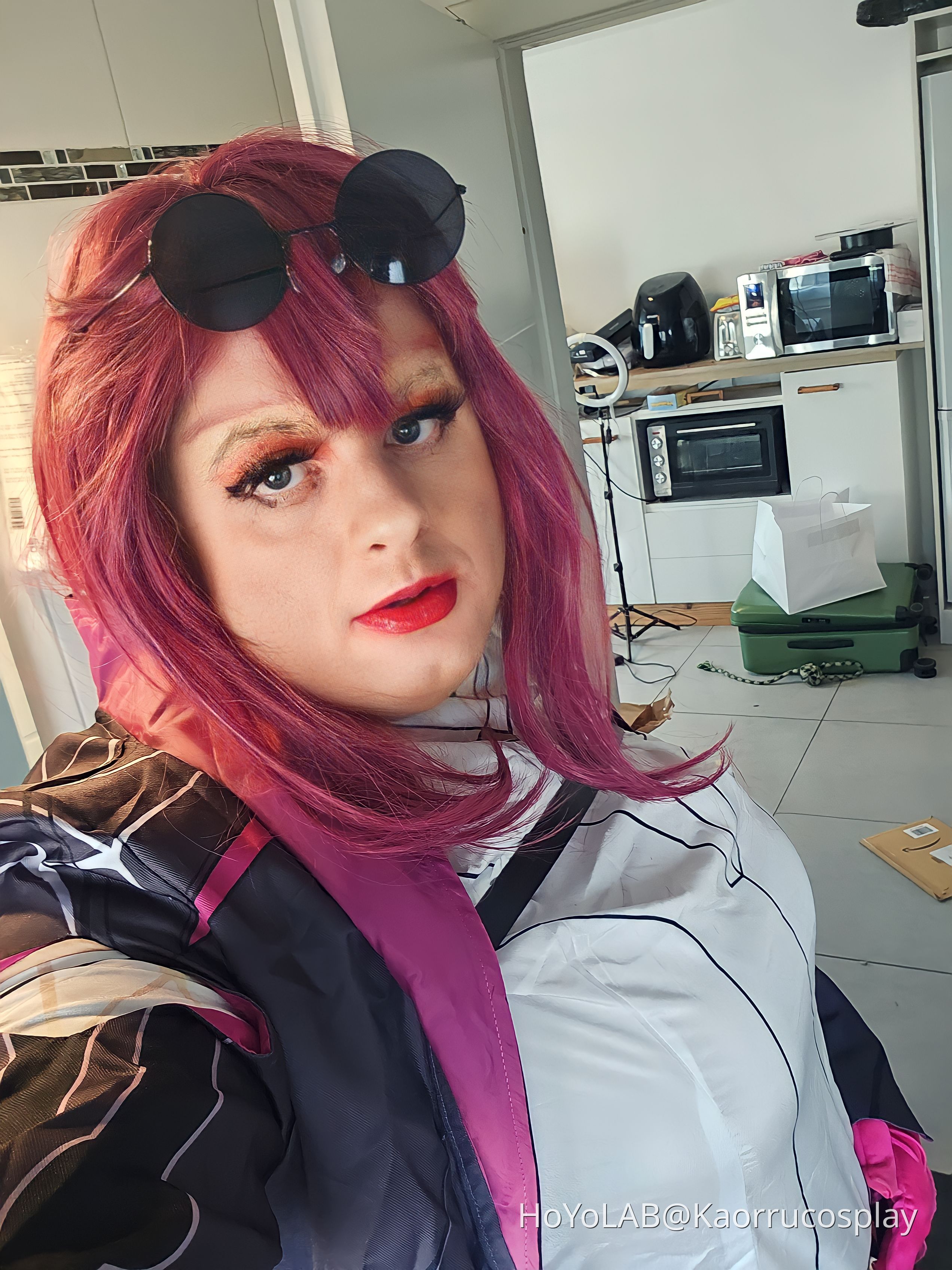 kafka cosplay Honkai: Star Rail | HoYoLAB