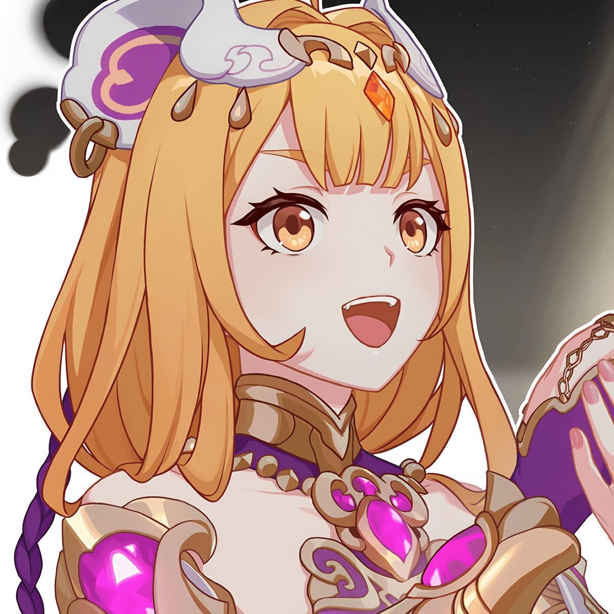 Happy Birthday to Susannah ️ Honkai Impact 3rd | HoYoLAB