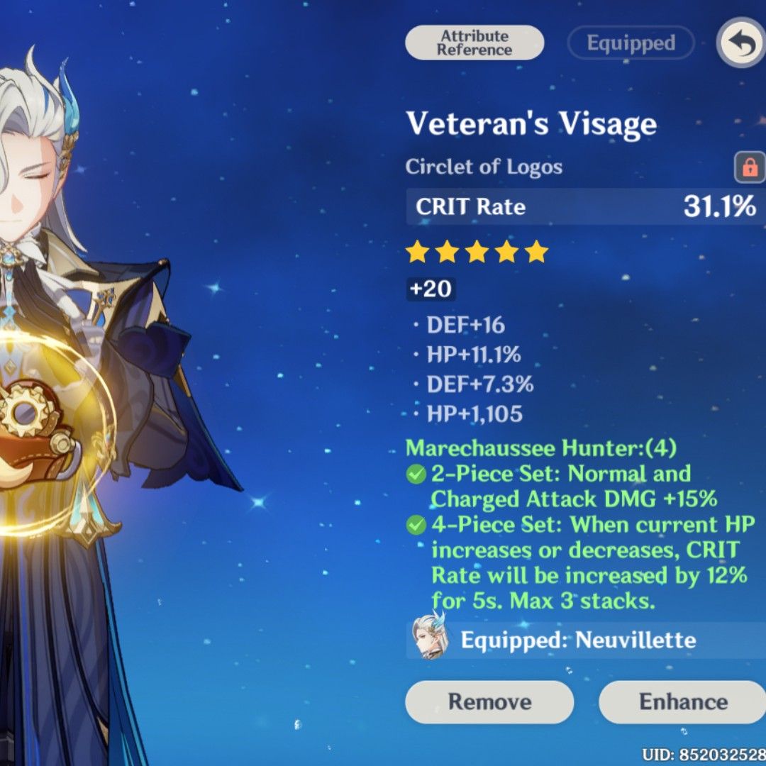 Prayed to get hp. And get hp. Next time i will pray to get hp% Genshin ...