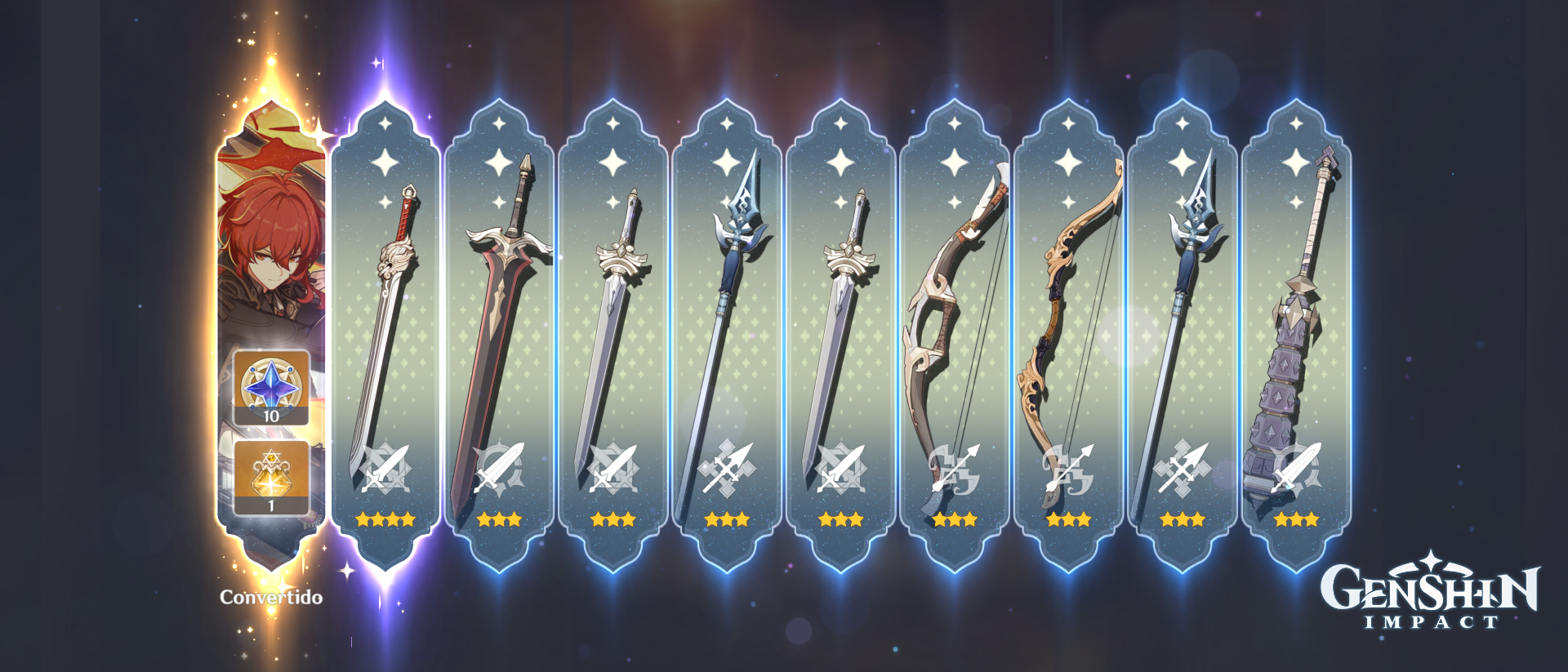 Porque Hoyoverse, porque eres tan cruel y no me diste la C2 de Furina ...