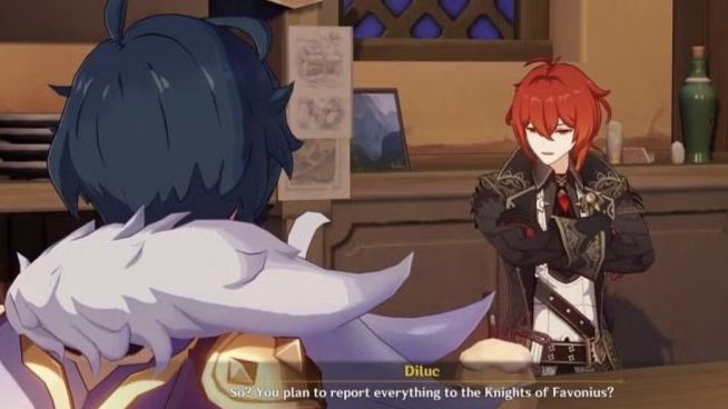 Word Games #26 - Nov30 - KAEYA !! (Word List & Puzzle) Genshin Impact ...