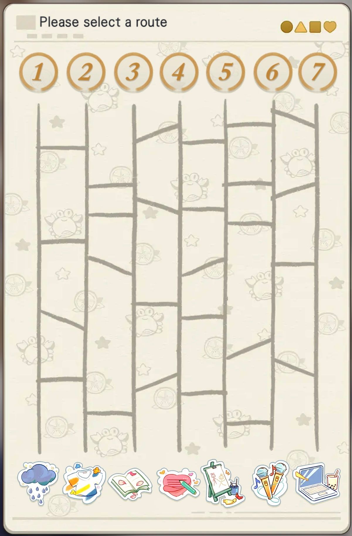 Sweet Felicity: Love Fortune mini-game (Romance Lots) Tears of Themis ...