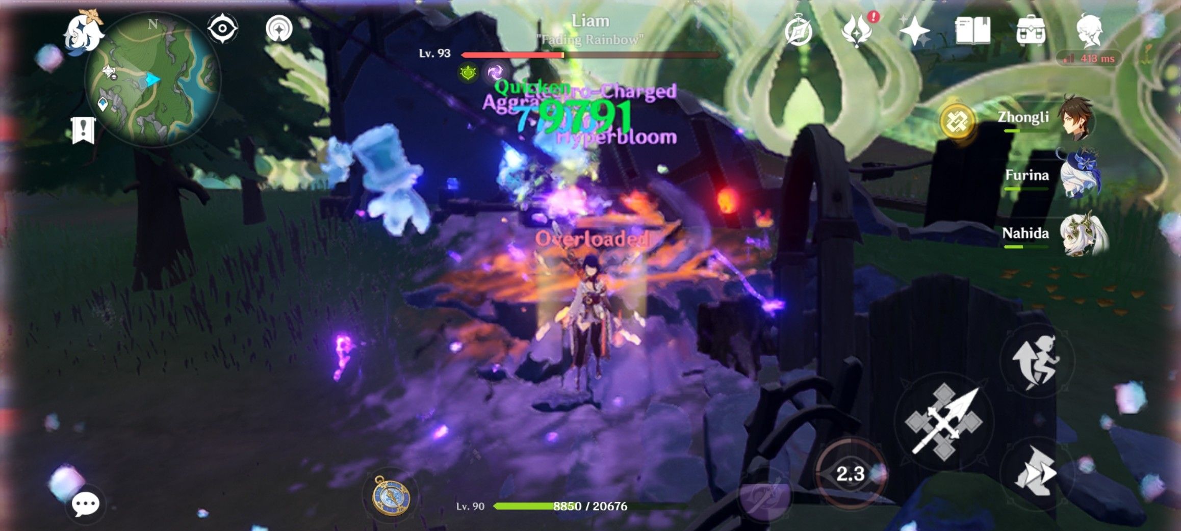 How to beat Liam, easy mode Genshin Impact | HoYoLAB