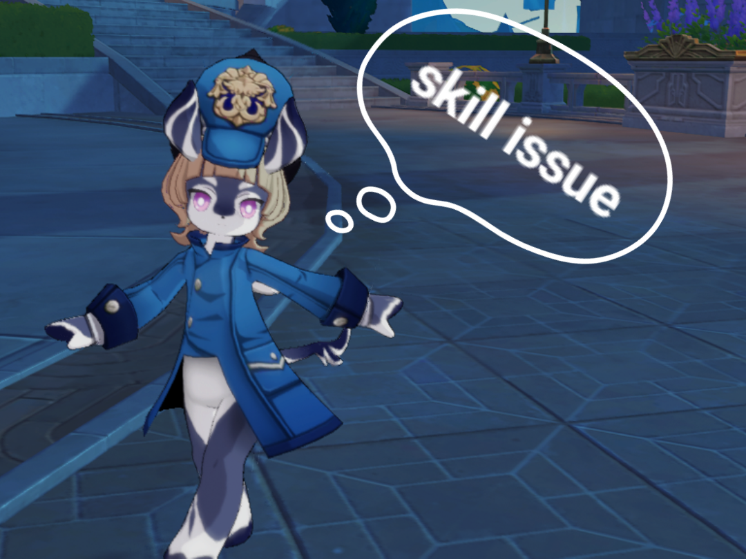 cute melusine Genshin Impact | HoYoLAB