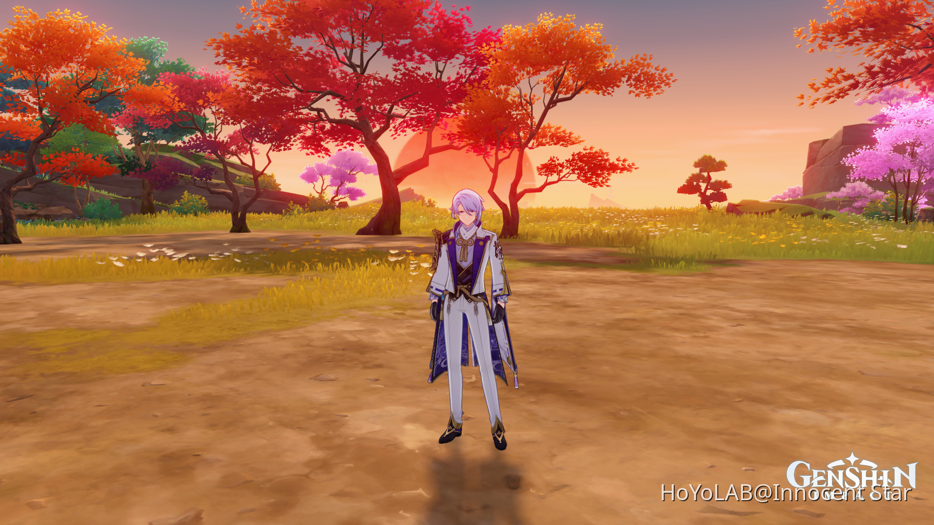 Ayato is finally home Genshin Impact | HoYoLAB