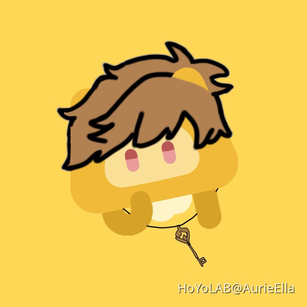 Luke Pearce has become one with the HoYoLab icon…? Tears of Themis ...