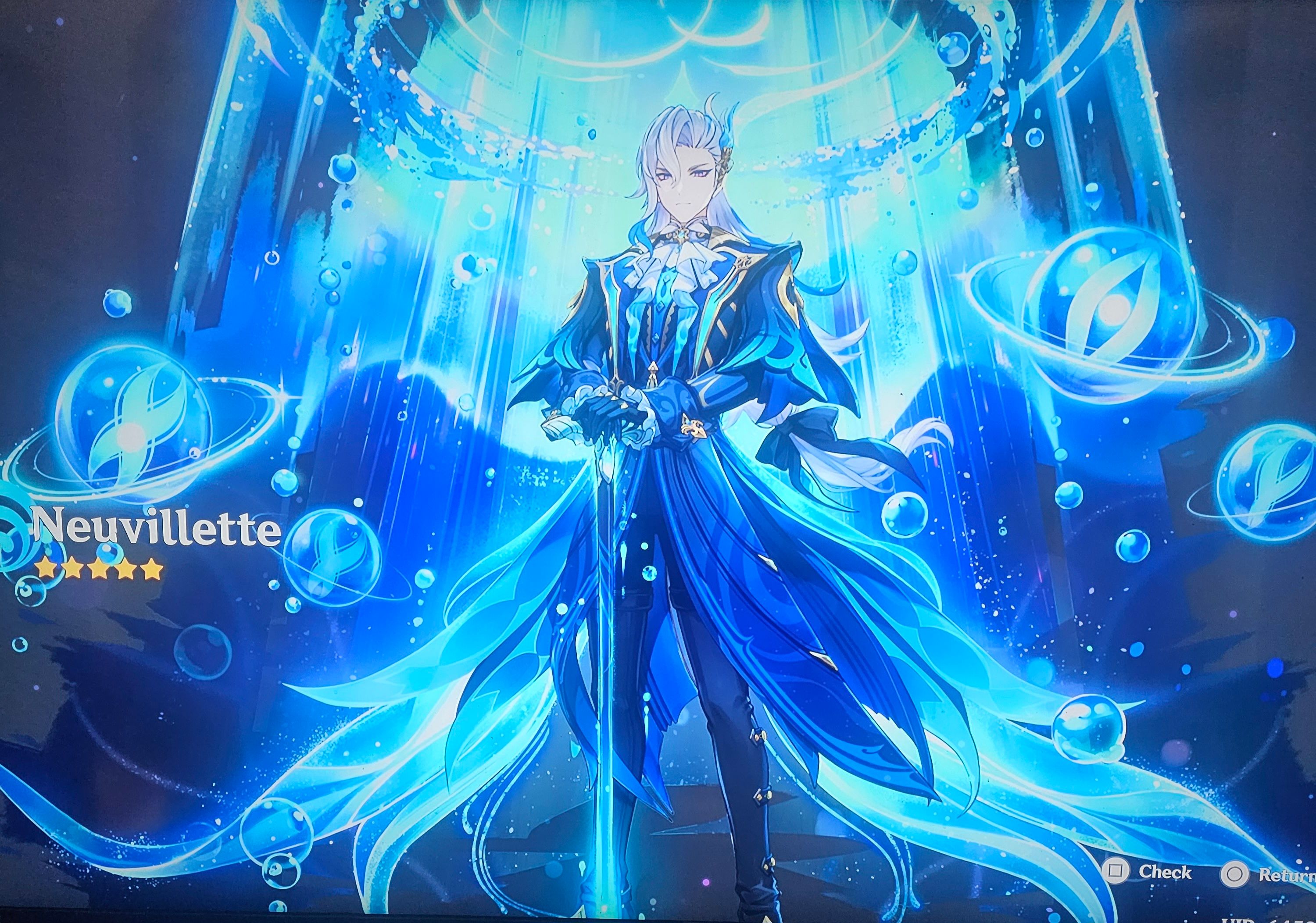 Hydro Dragon hydro dragon, please don't cry Genshin Impact | HoYoLAB