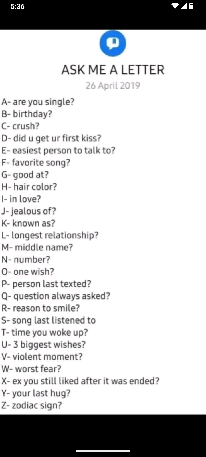 Ask me something | HoYoLAB