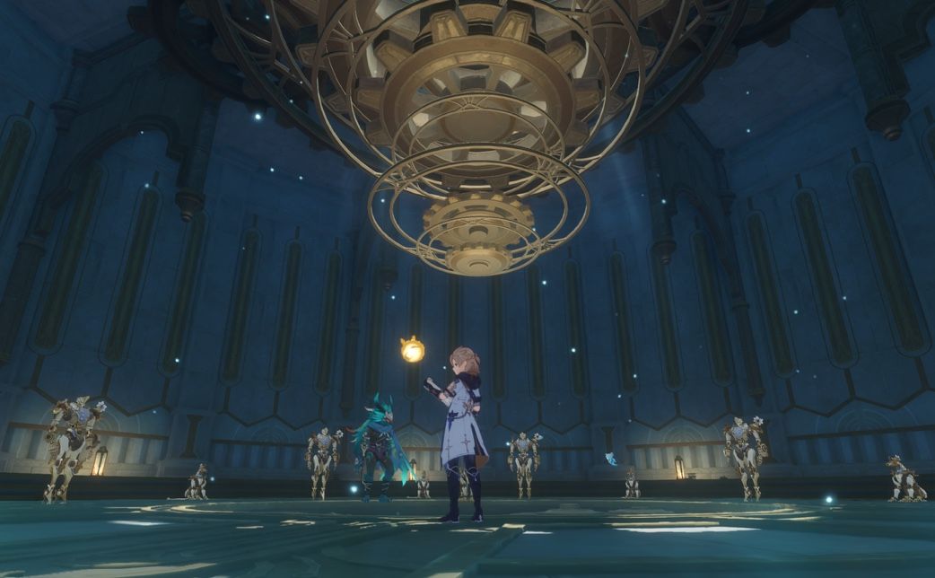 albedo pretty everywhere Genshin Impact | HoYoLAB