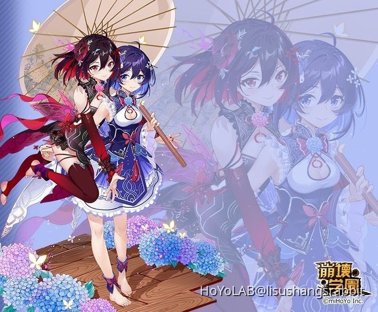 more seele~~ Honkai Impact 3rd | HoYoLAB