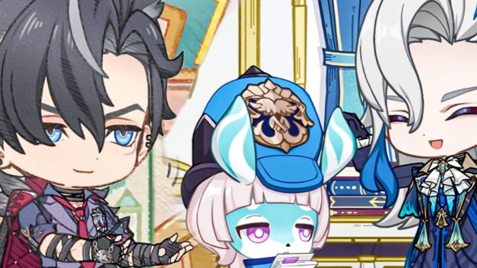 Good Hydro Dragon Neuvillette Genshin Impact | HoYoLAB