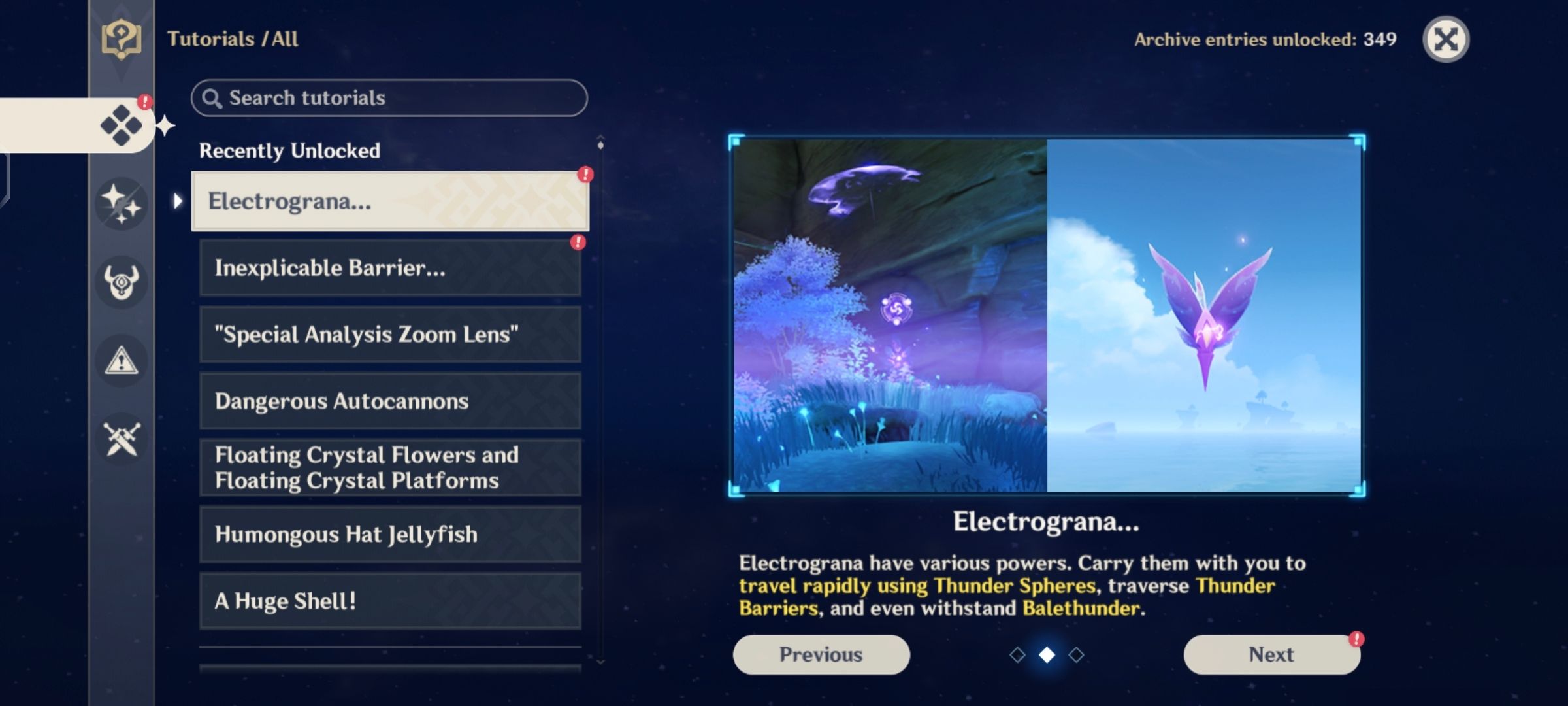 Well they explained this awfully early Genshin Impact | HoYoLAB