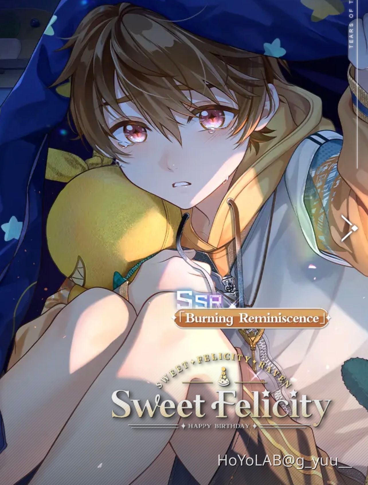 My Pretty Boy 🥰 Tears of Themis | HoYoLAB