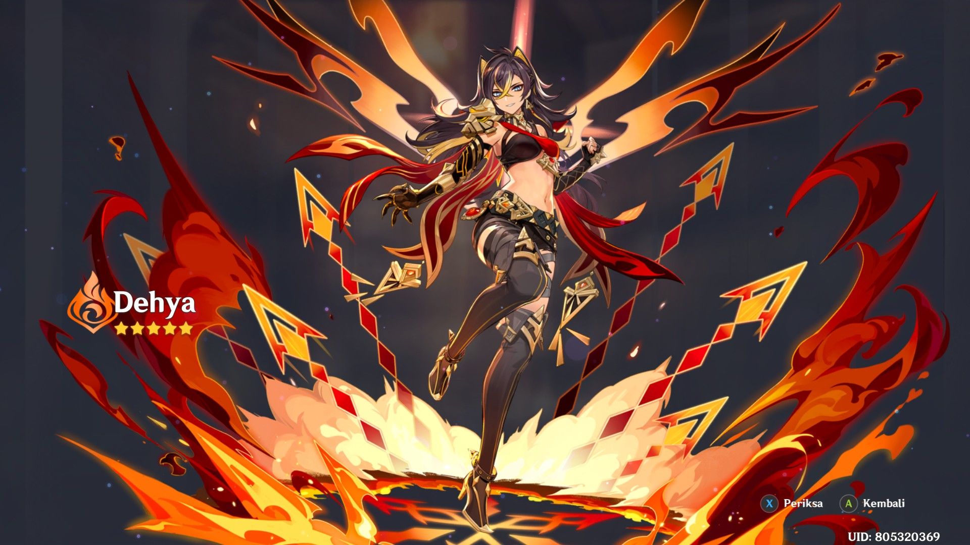 Just got her from standar banner🙂 Genshin Impact | HoYoLAB