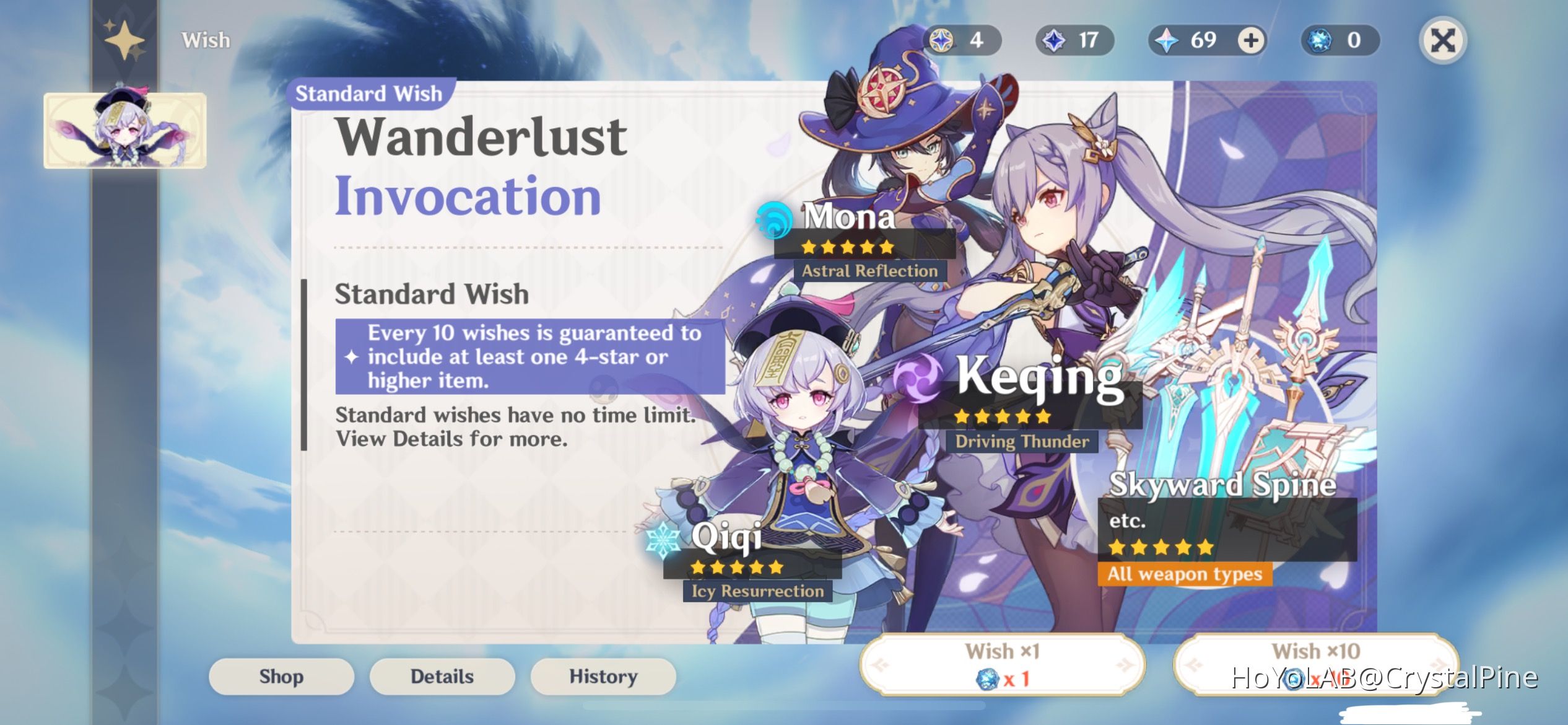 Cursed wishing Genshin Impact | HoYoLAB