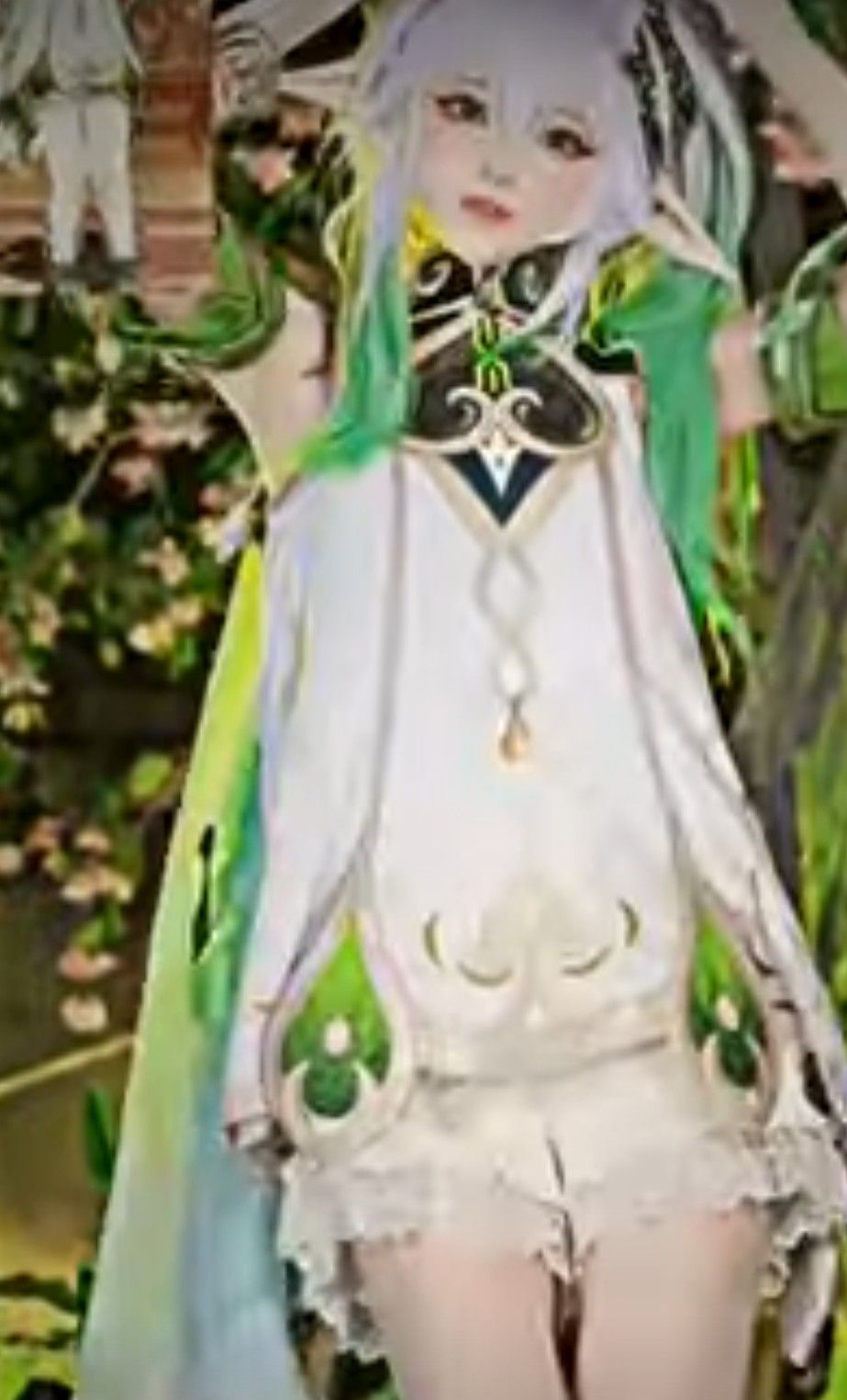 Nahida Cosplay Genshin Impact | HoYoLAB