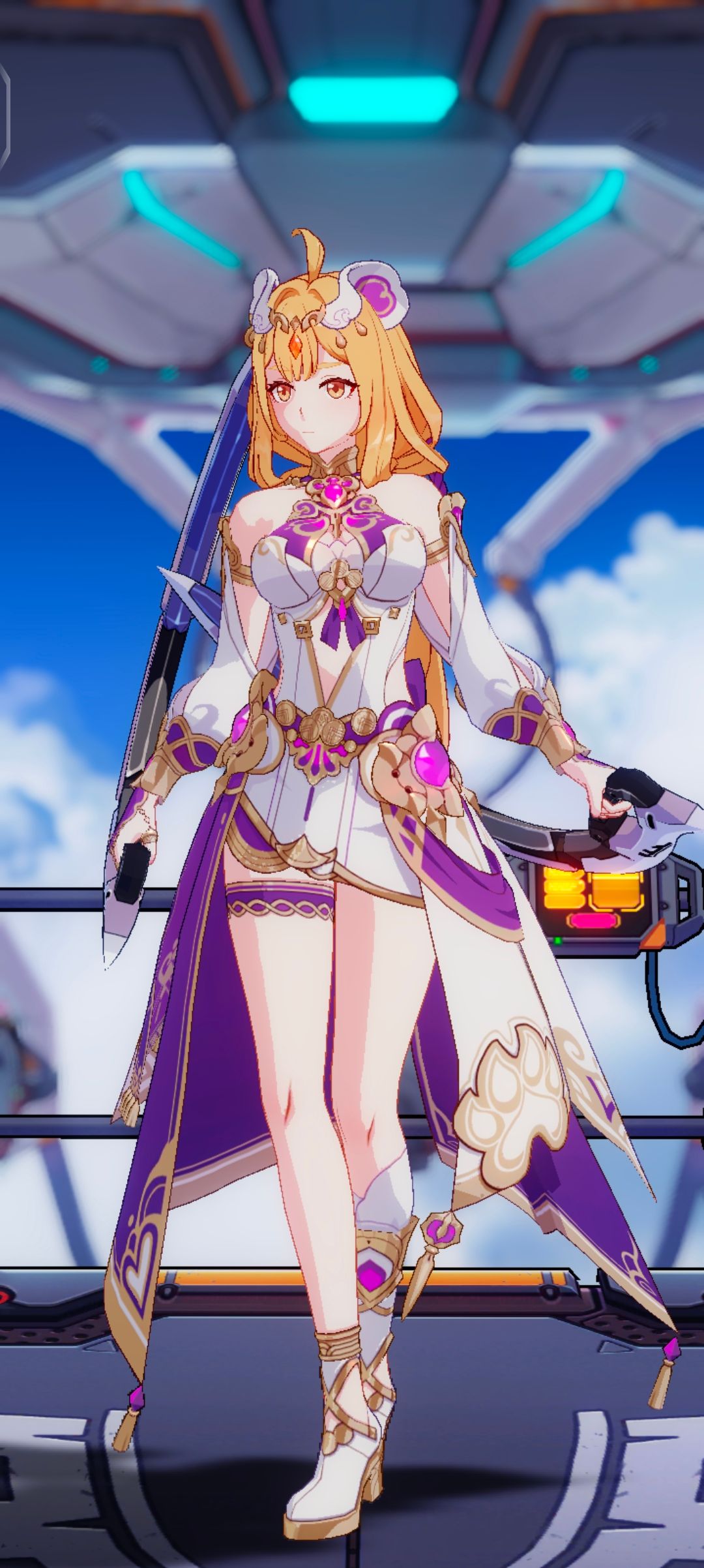 Happy birthday susannah Honkai Impact 3rd | HoYoLAB
